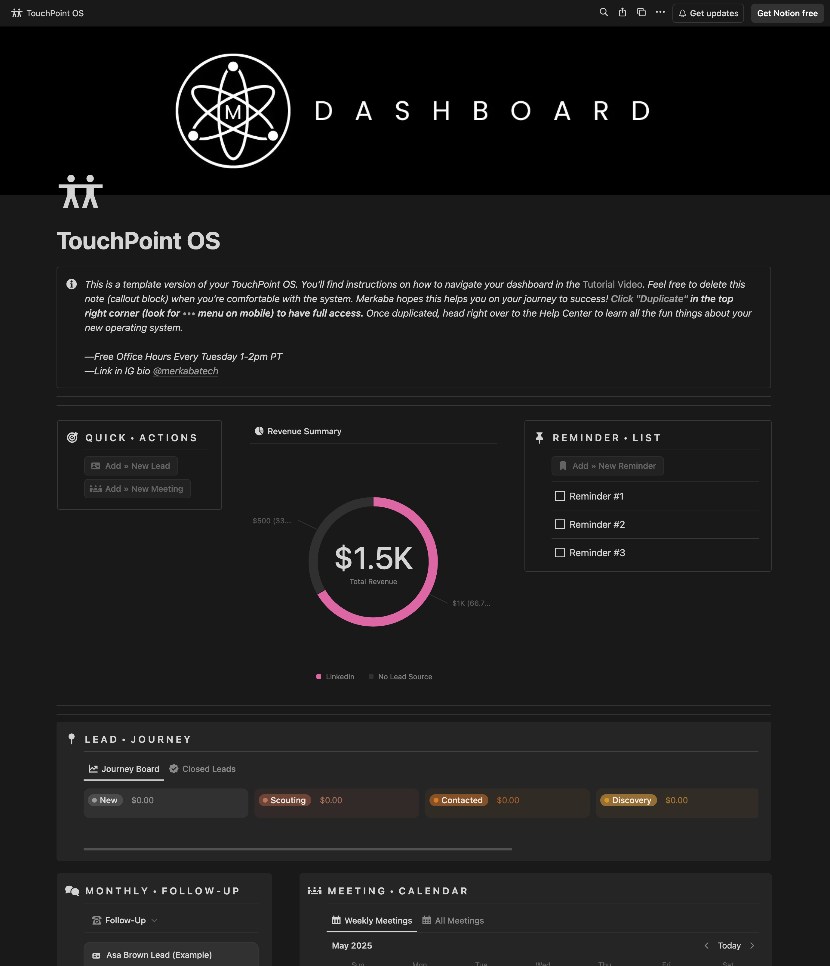 TouchPoint OS - Payhip