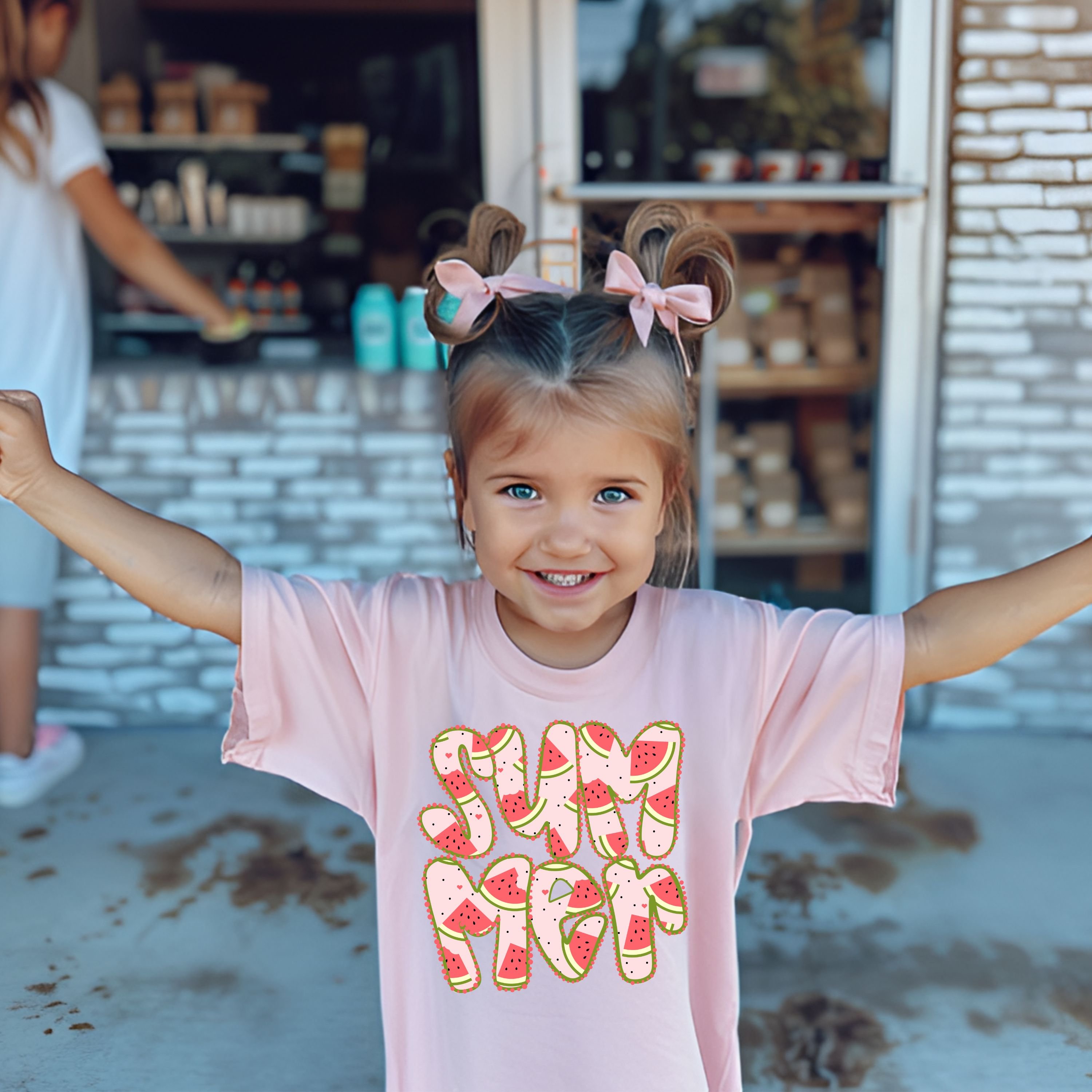 Boho Watermelon Coquette PNG, Floral Watermelon Png, Preppy Watermelon ...