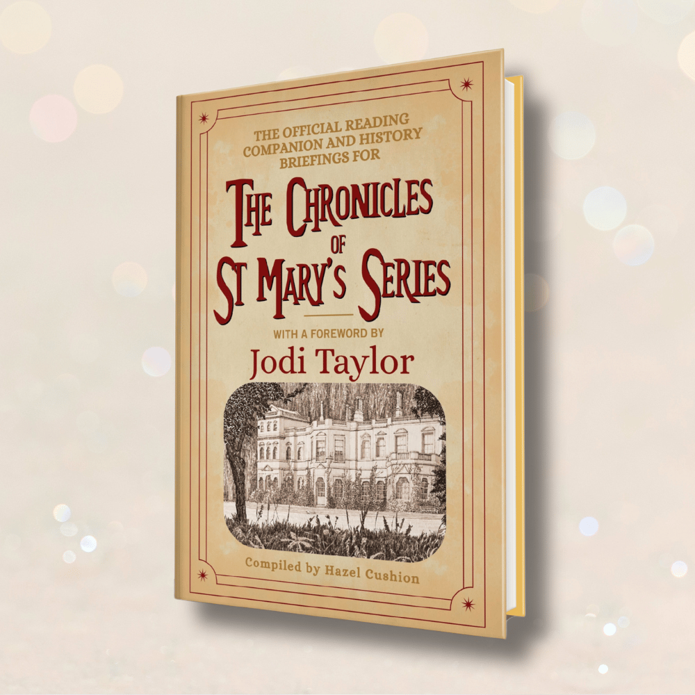 The Official Reading Companion and History Briefings for The Chronicles ...