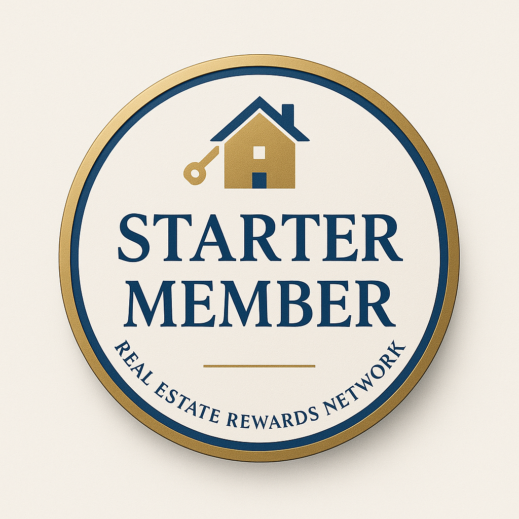Starter Member - Real Estate Rewards Network - Payhip