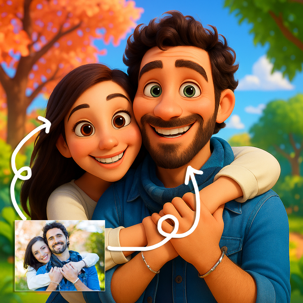 Personalized portrait based of YOUR choice in style chosen by YOU (Digital) - Payhip