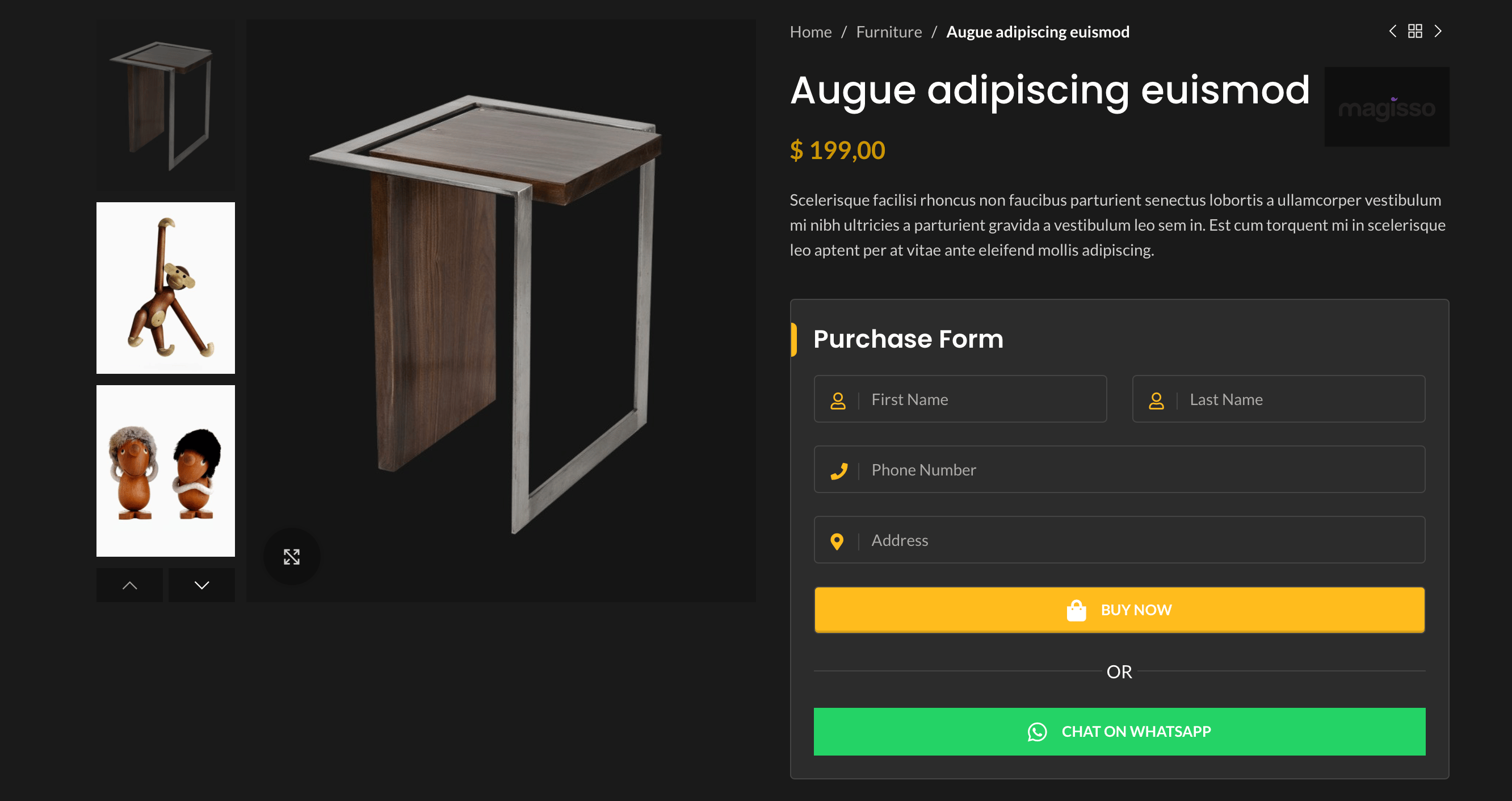 Direct Purchase for WooCommerce (COD) Plugin - Payhip