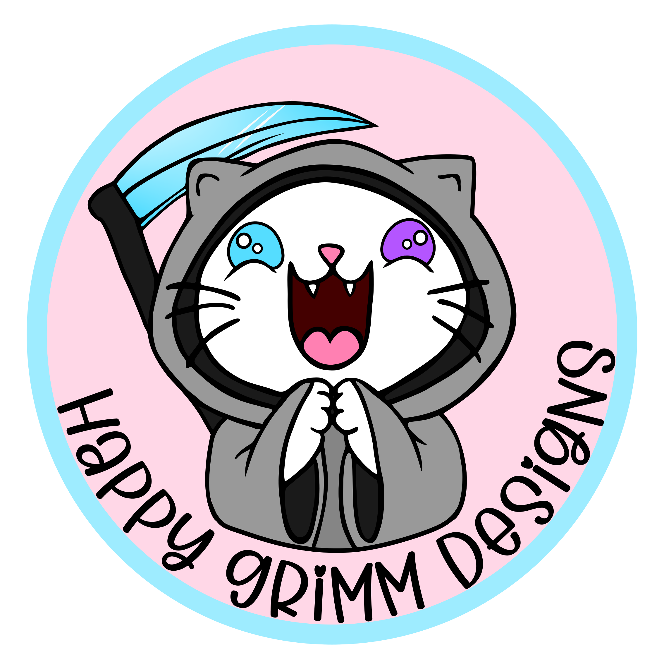 Happy Grimm Designs - Payhip