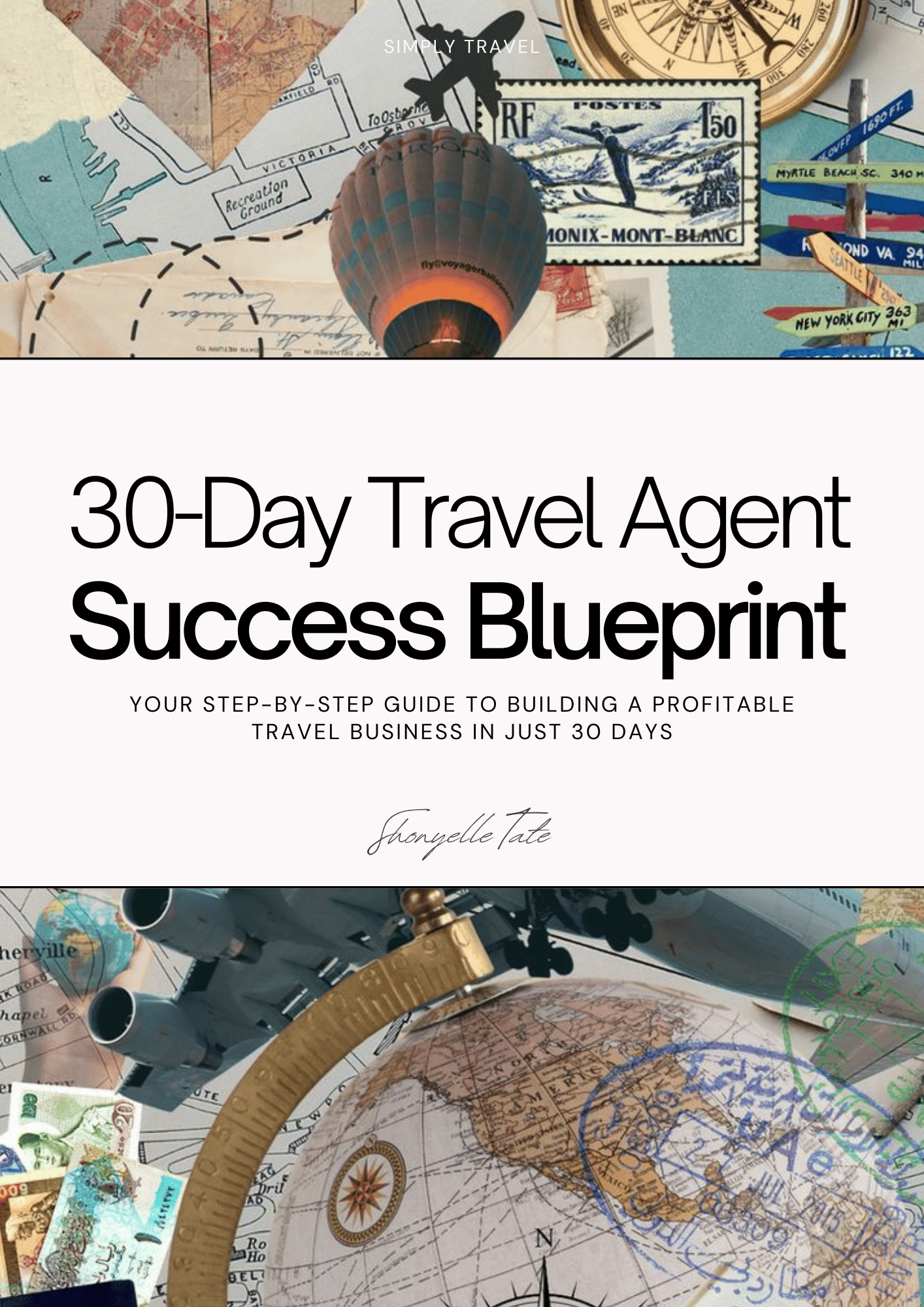 30-Day Travel Agent Success Blueprint - Payhip