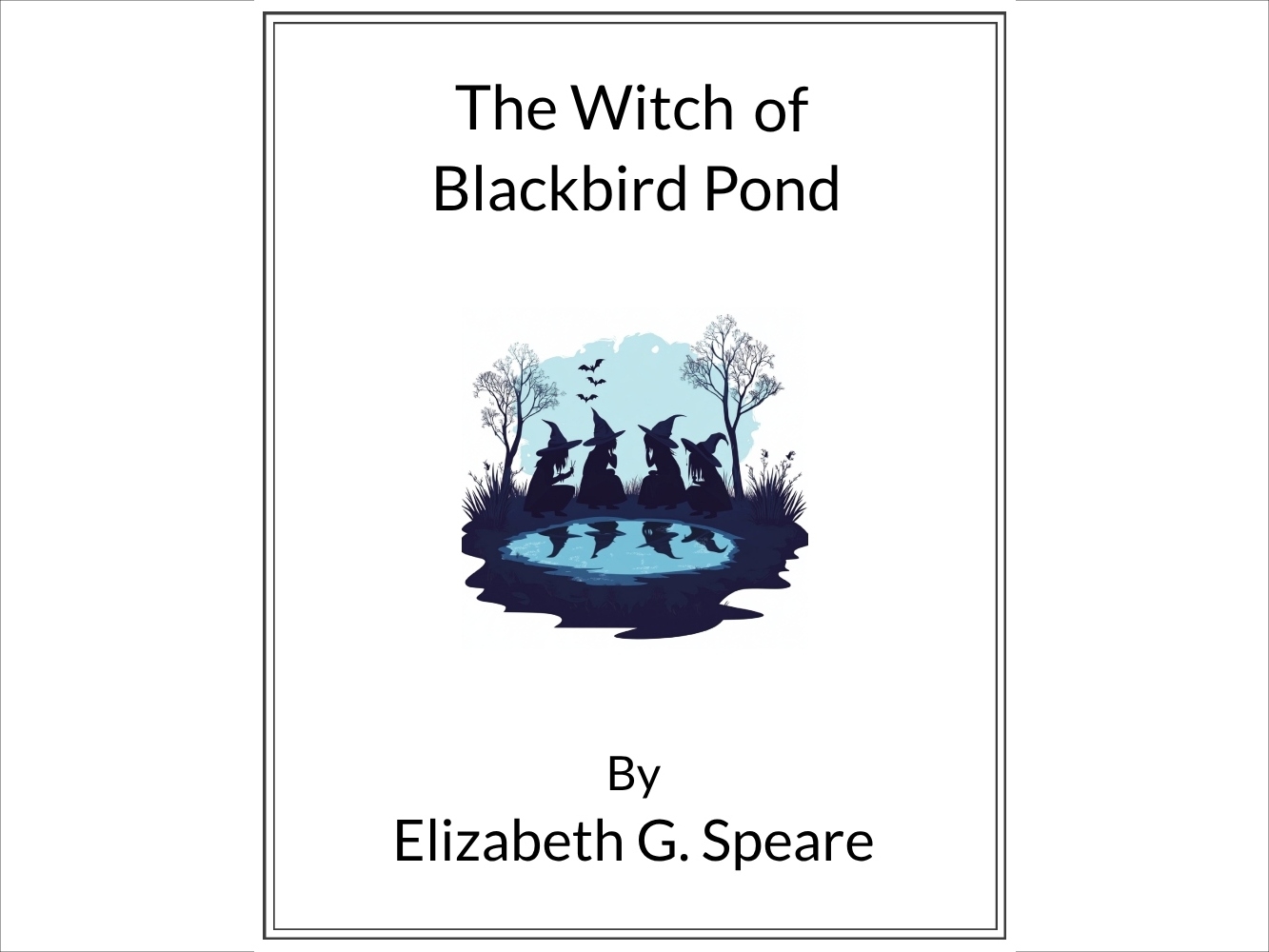 The Witch of Blackbird Pond - Payhip