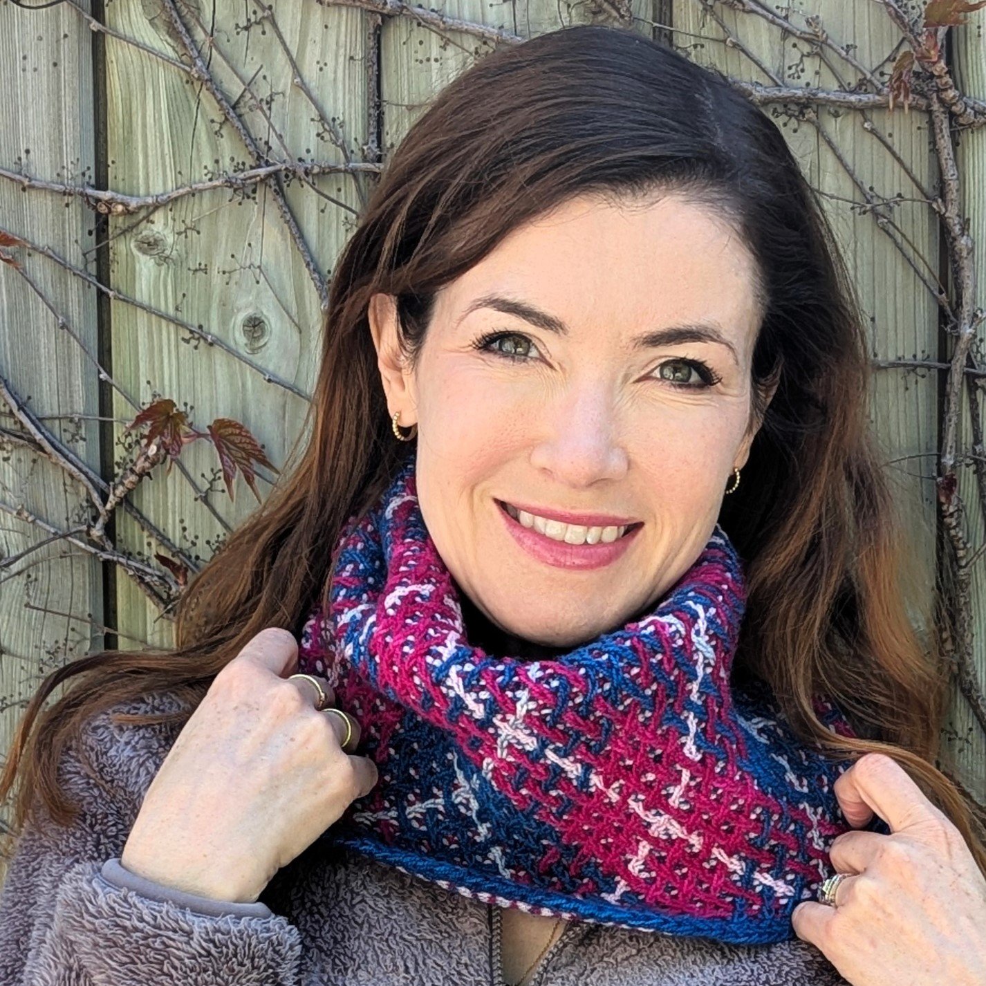 Faceted Cowl - Payhip