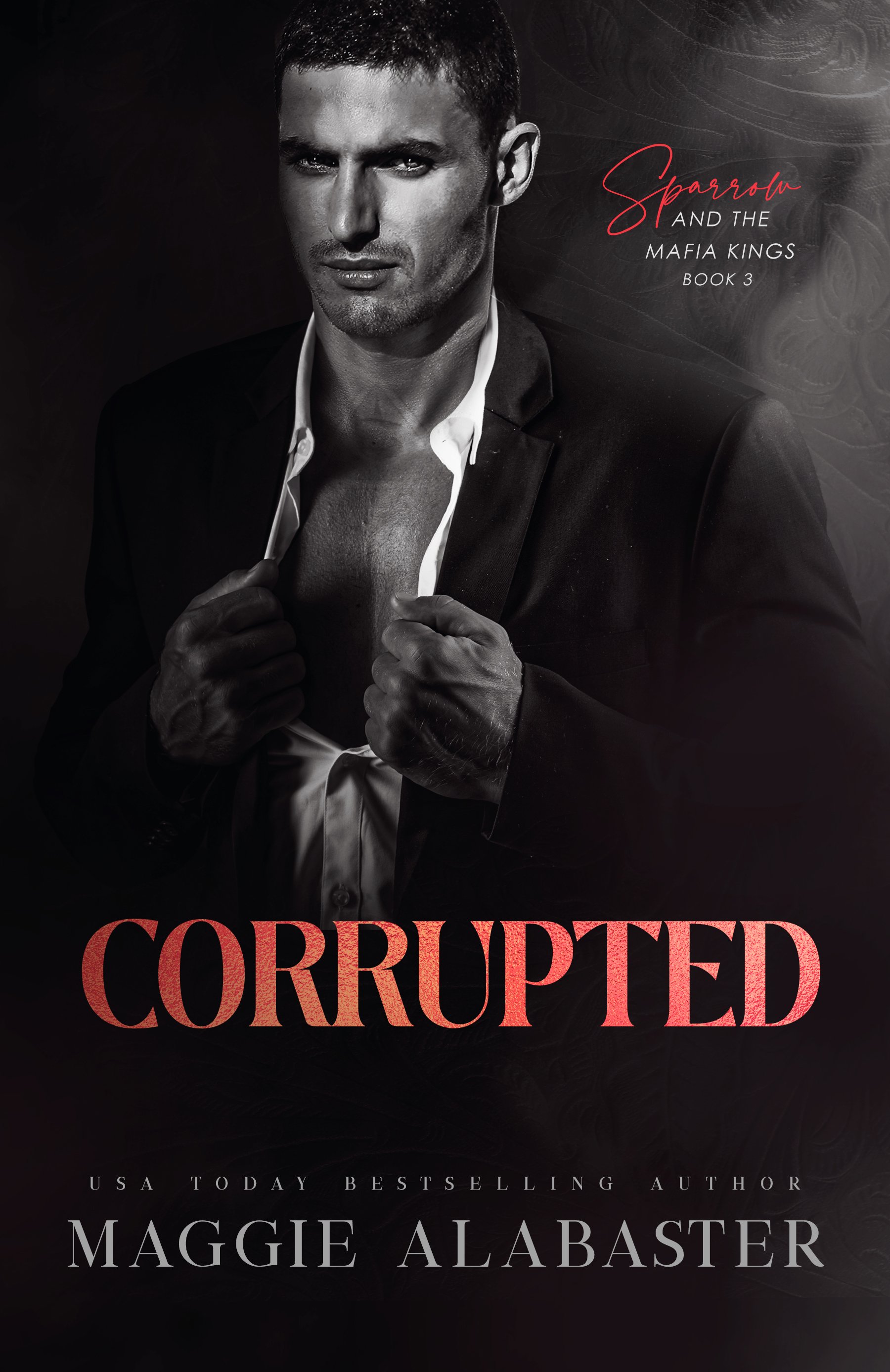 Corrupted - unsigned paperback - Payhip