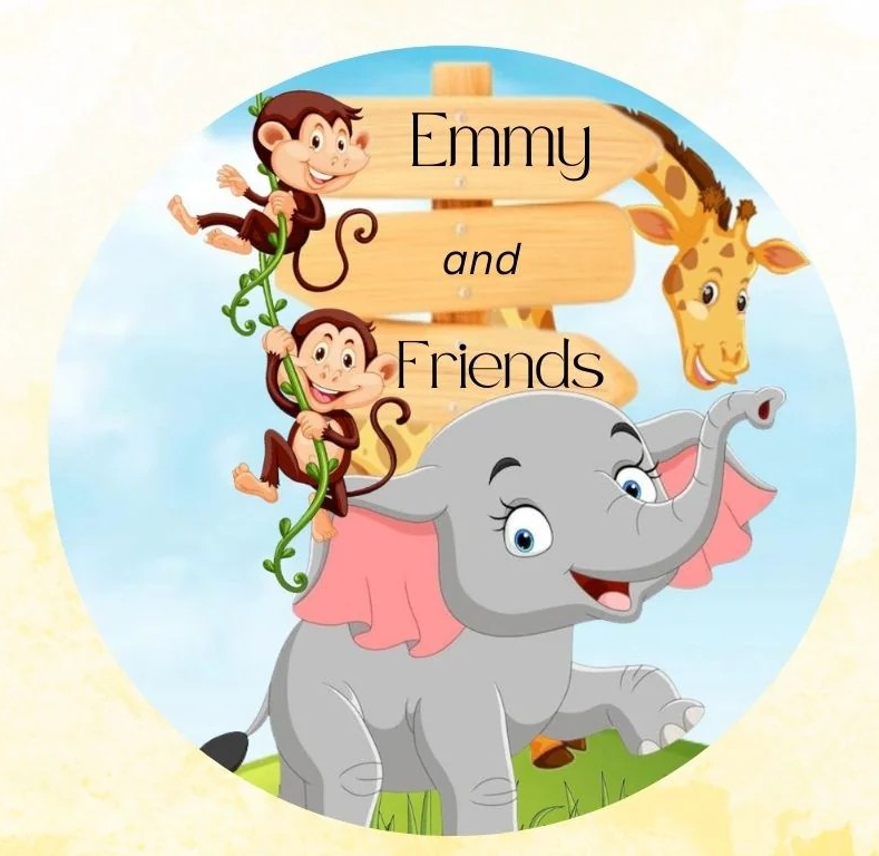 Emotion Adventures-with Emmy and Friends Book Series - Payhip