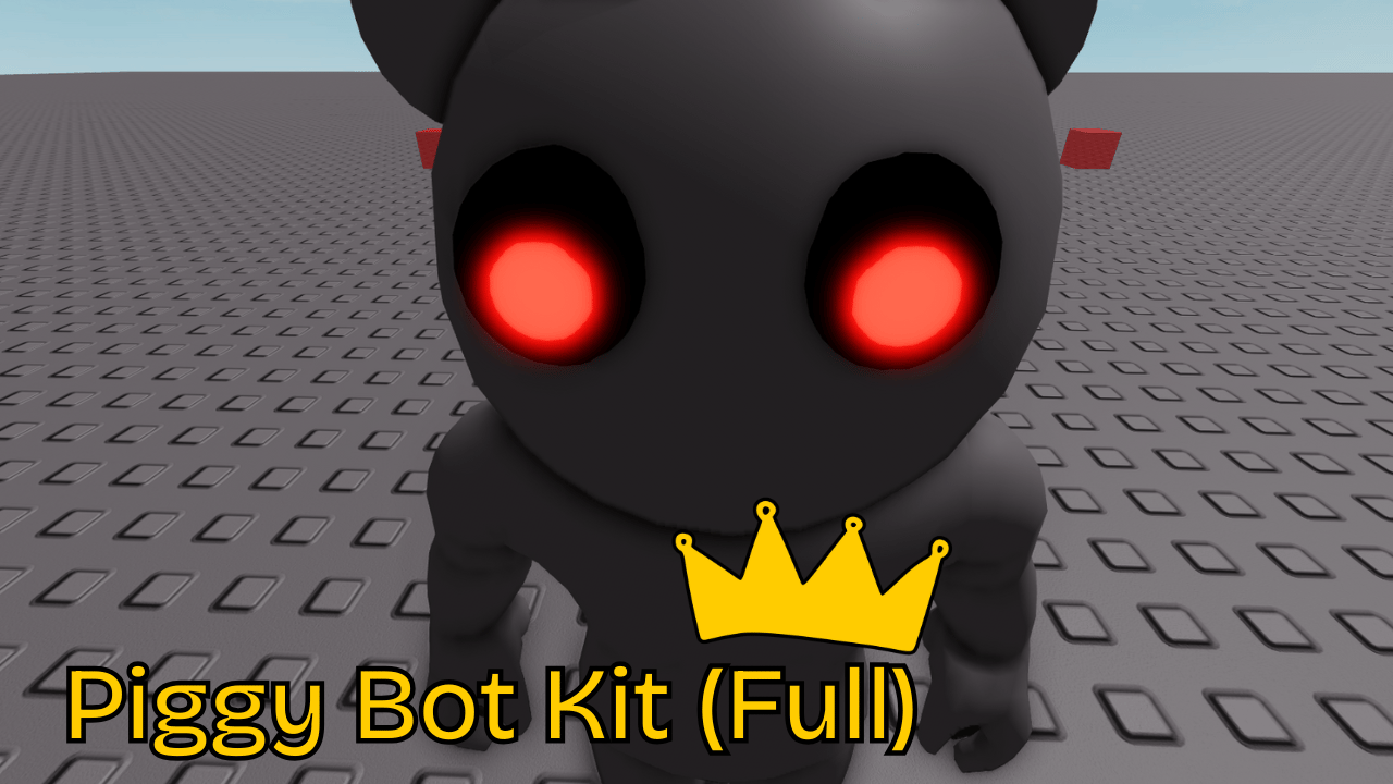 Piggy Bot Kit (Full) - Payhip