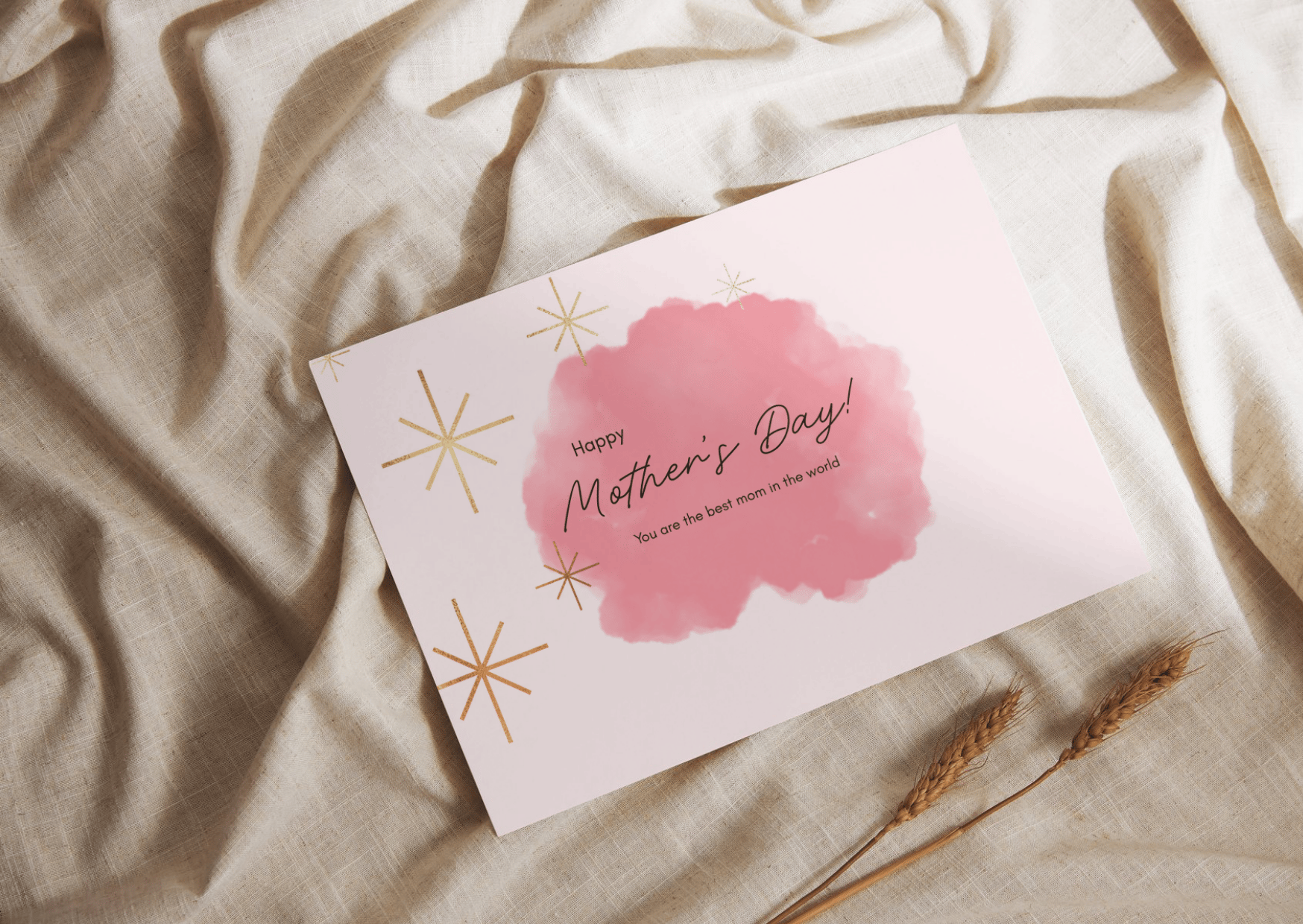 Digital Mother’s Day Card Instant Download - Payhip