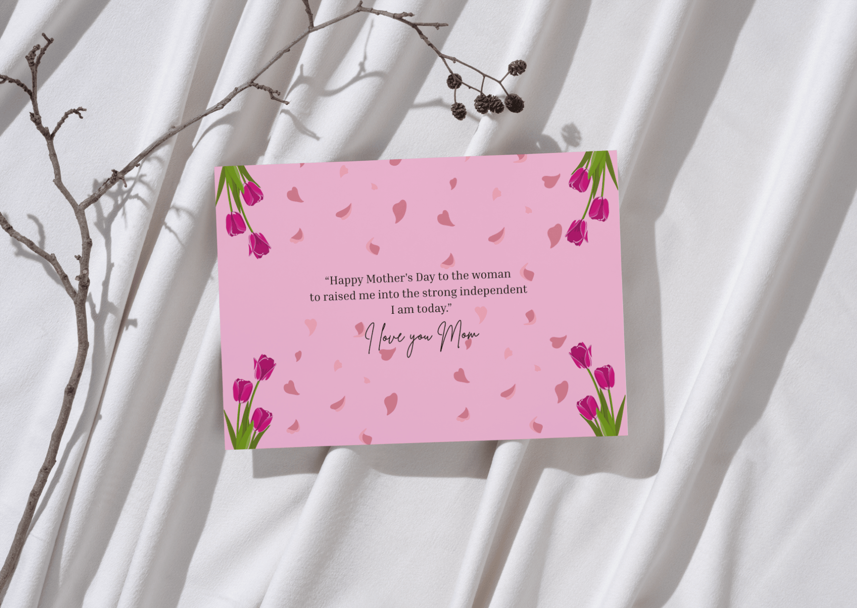 Digital Mother’s Day Card Instant Download - Payhip