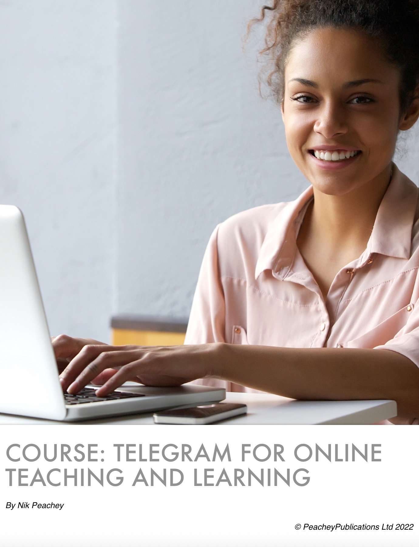 Course: Telegram for Online Teaching & Learning - Payhip