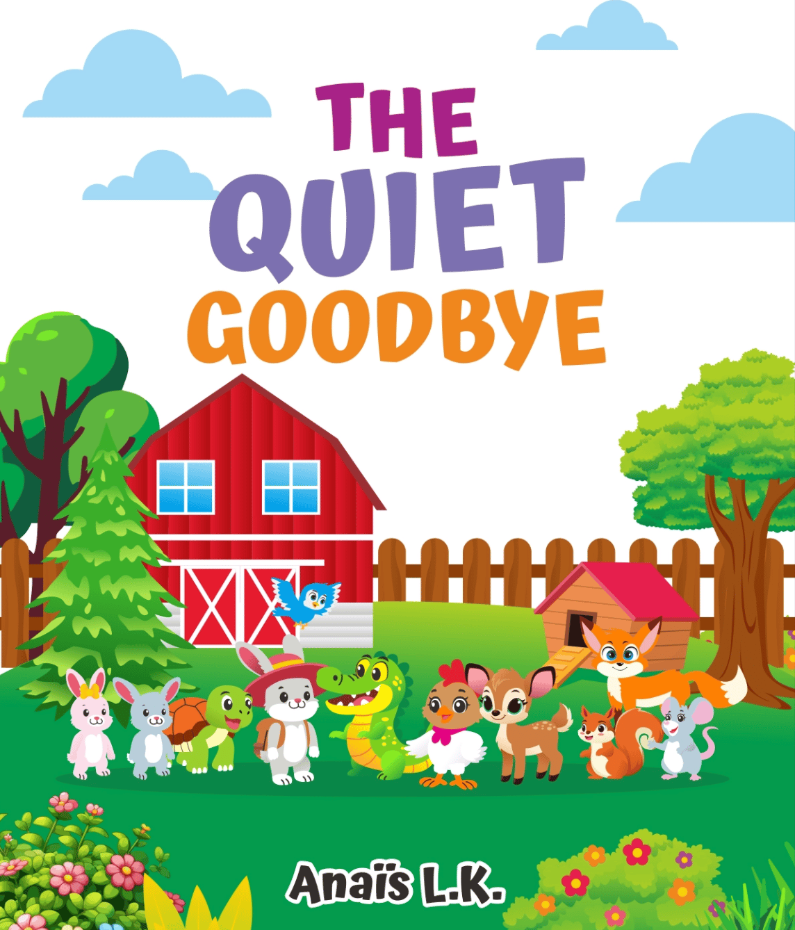 The Quiet Goodbye - Payhip
