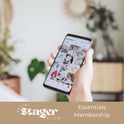 The Social Stager Club - Essentials - Payhip