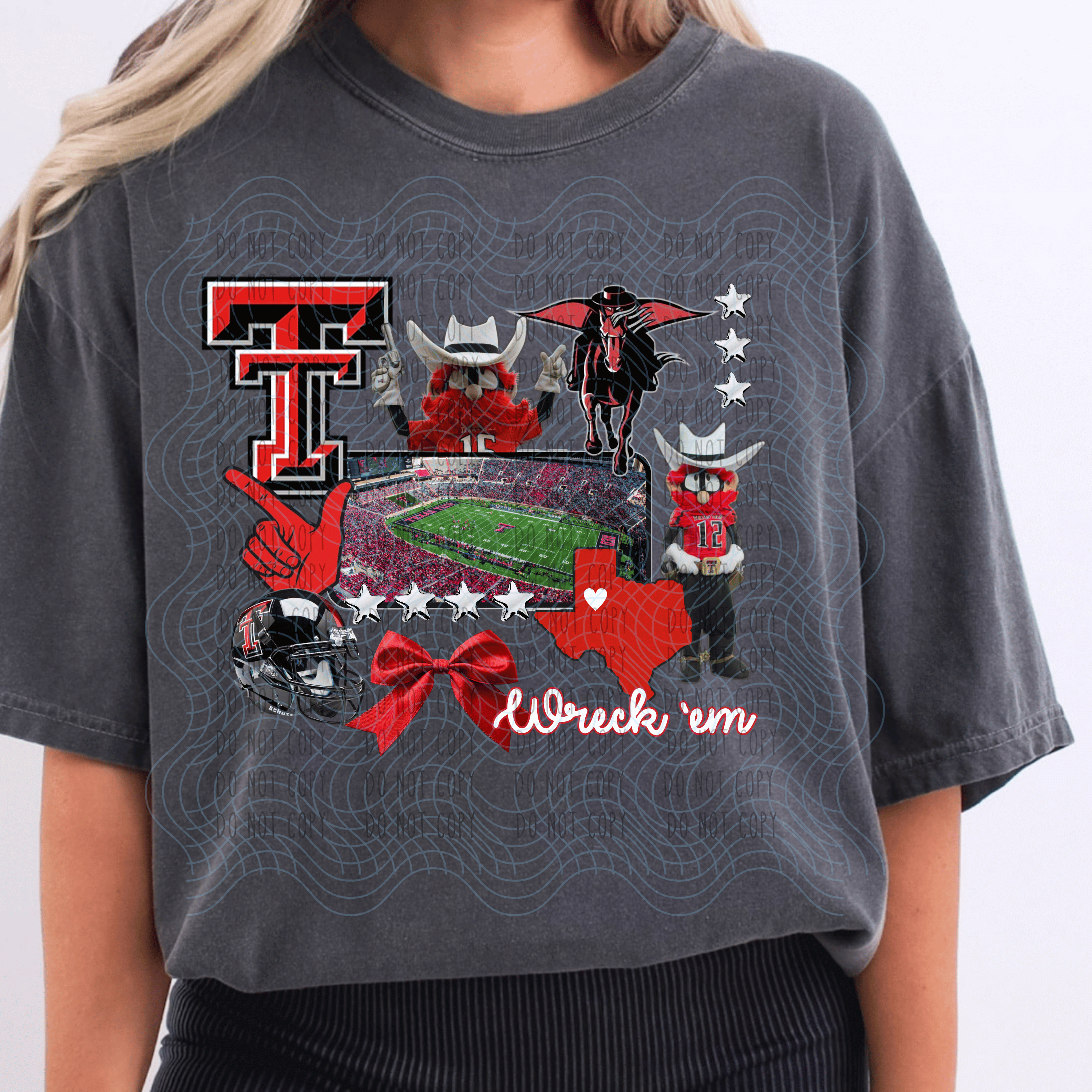 TX Tech Collage - Payhip