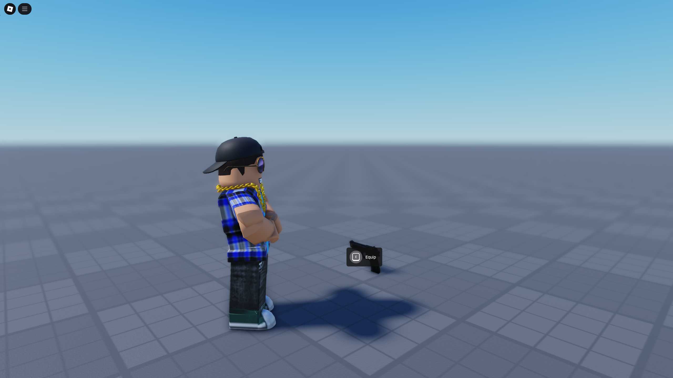 Inventory GUI – Plug-and-Play Customizable Roblox System