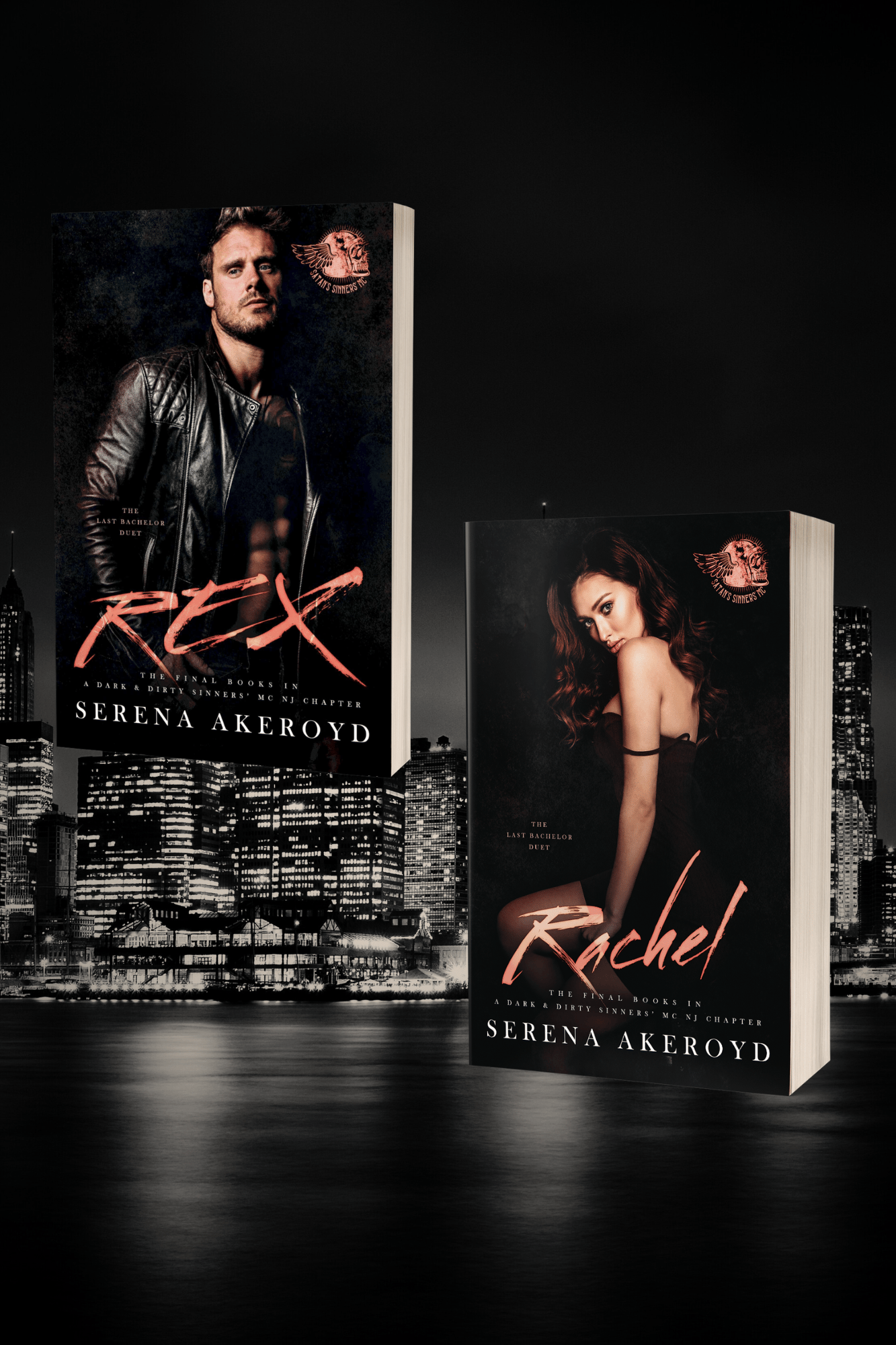 Rex & Rachel: PB Bundle