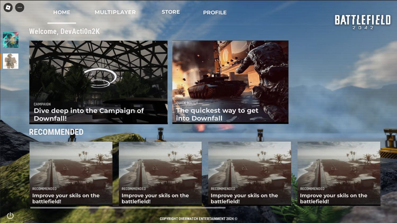 Ui Project Battlelog Complete Roblox Battle Menu System Payhip