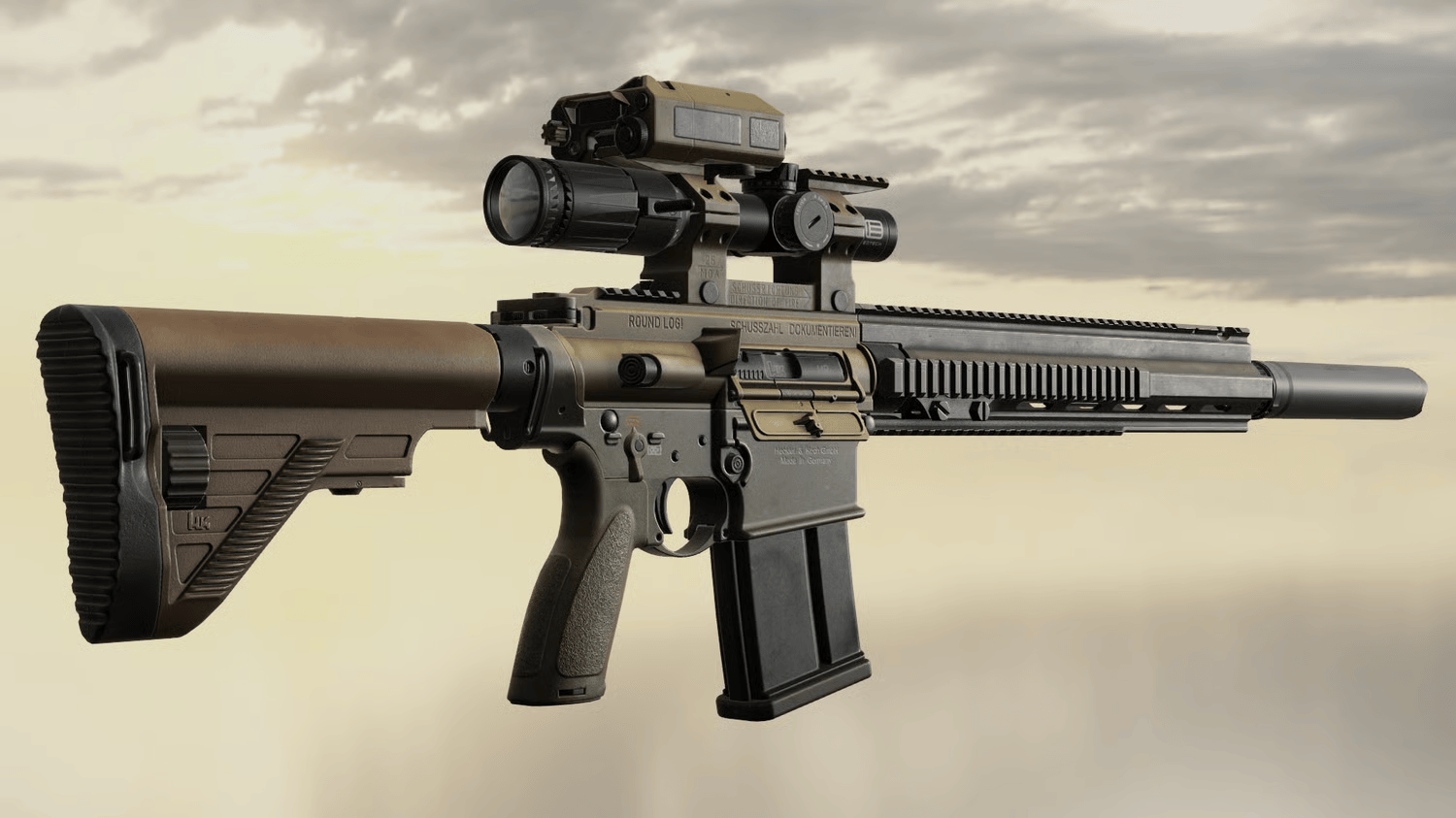 [HD TEXTURE] G28 Rifle — Squad-Style Weapon Import - Payhip