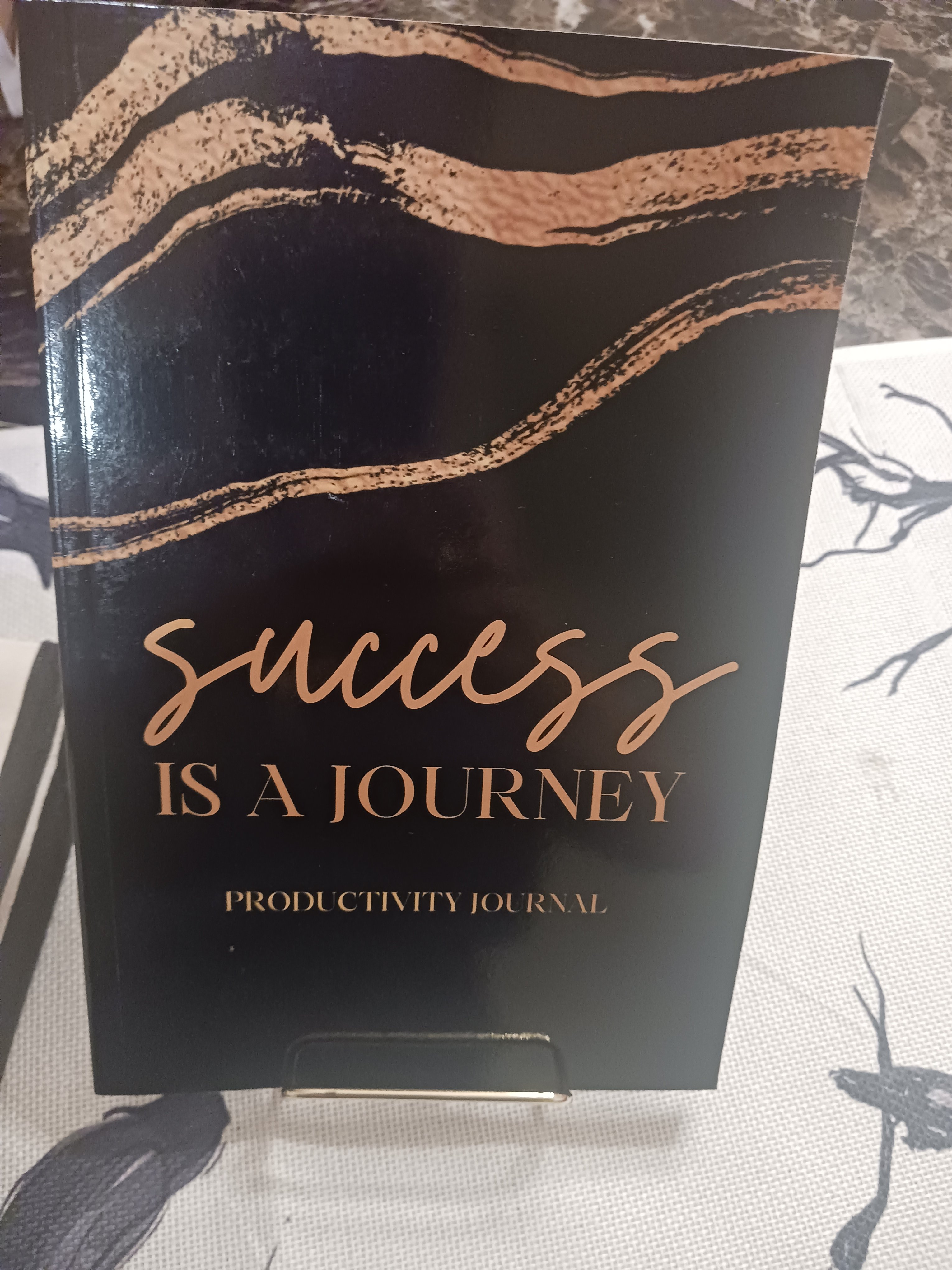 Success is a Journey Productivity Journal - Payhip