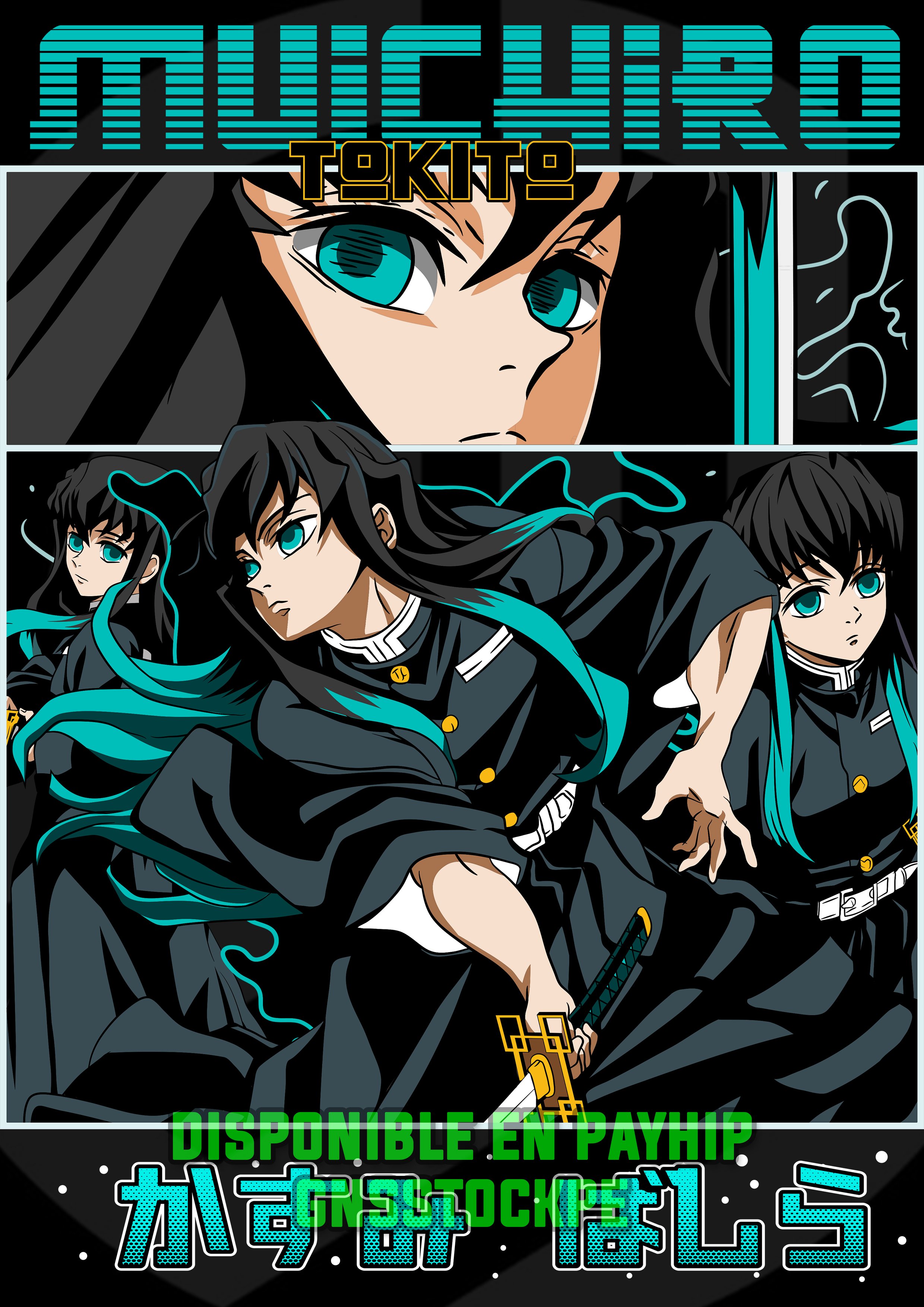 Demon Slayer - Payhip