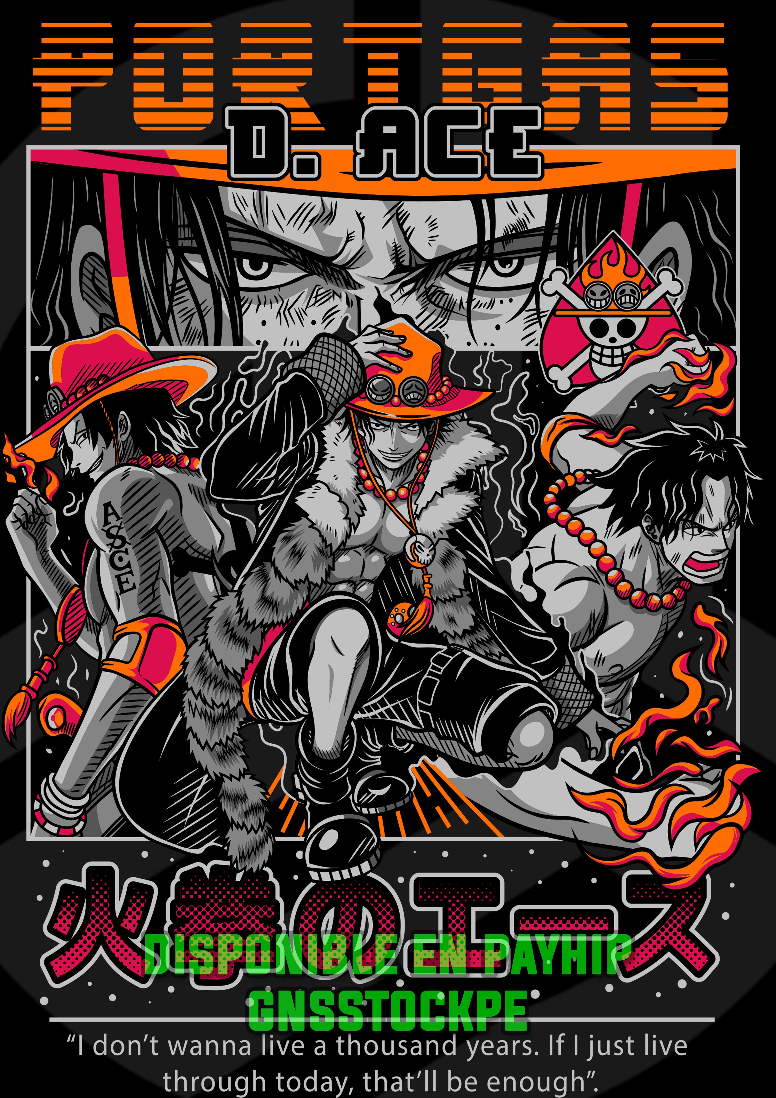 One piece - Payhip