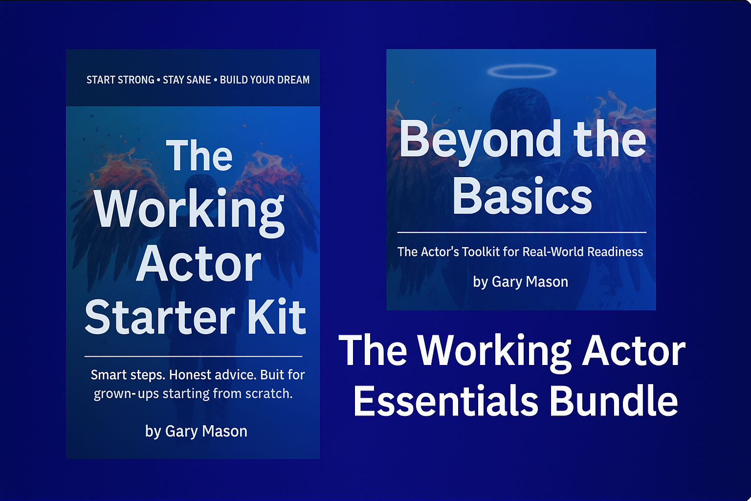 The Working Actor Essentials Bundle - Payhip