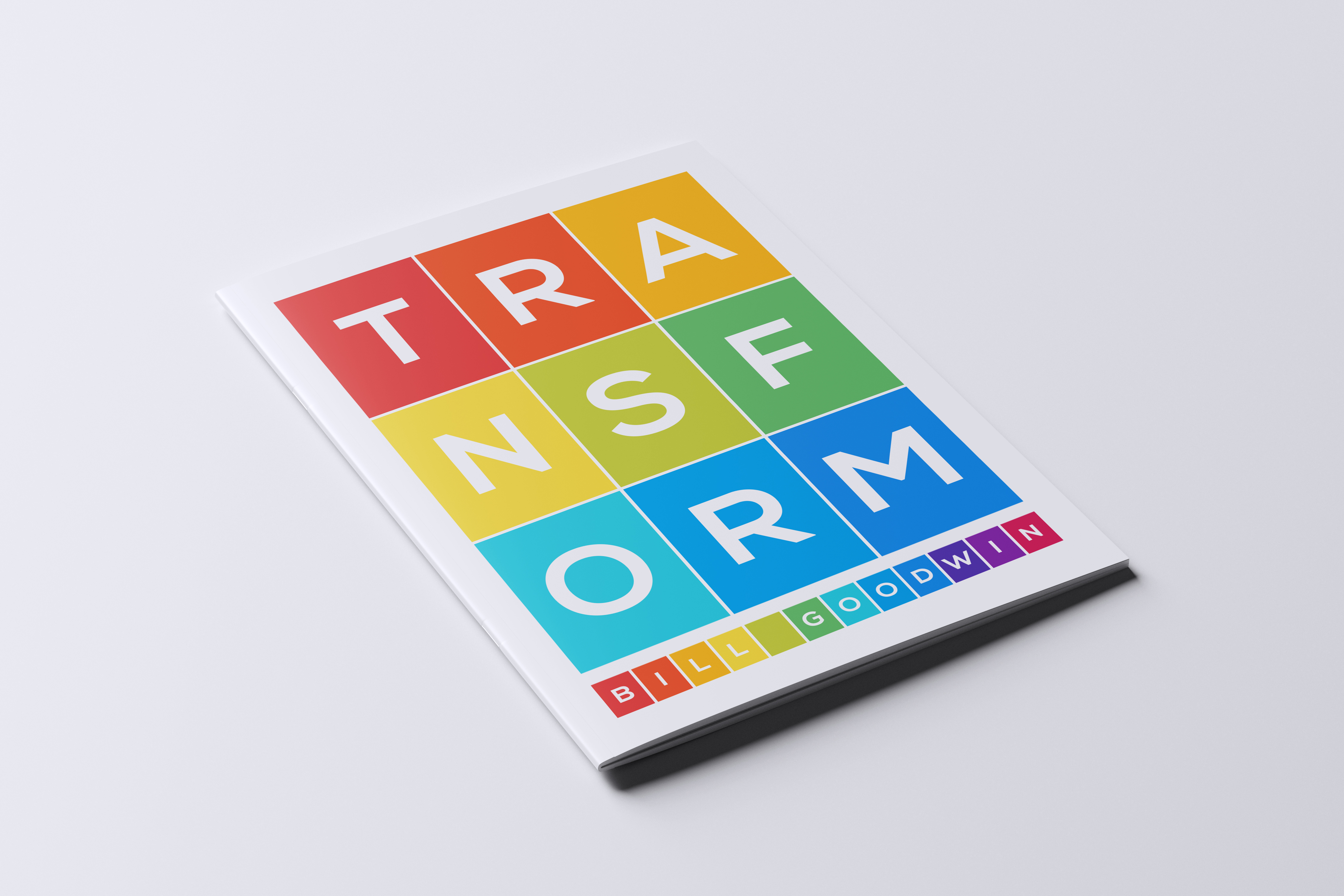 Transform by Bill Goodwin (ebook) - Payhip