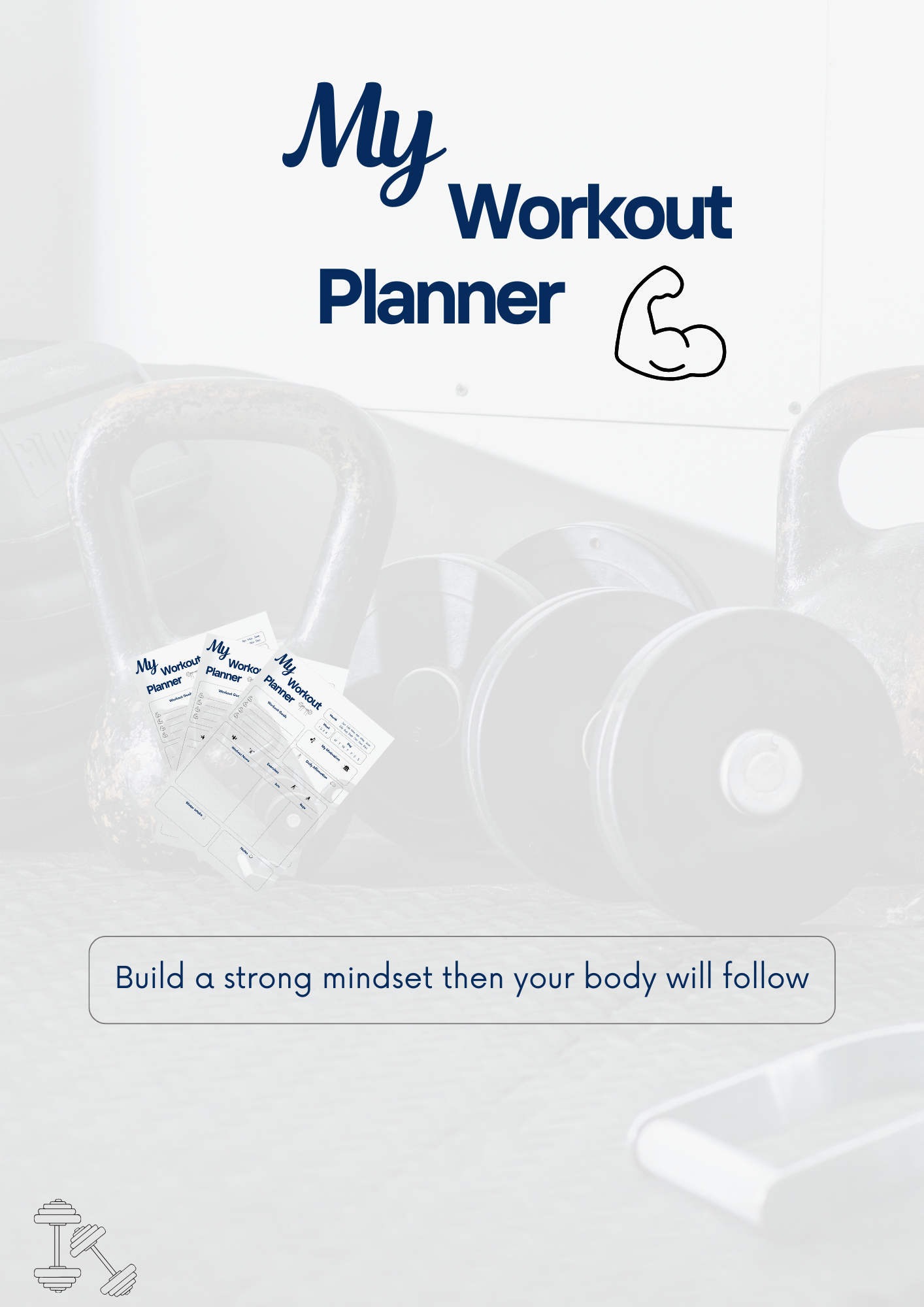 Minimalist workout planner - Payhip