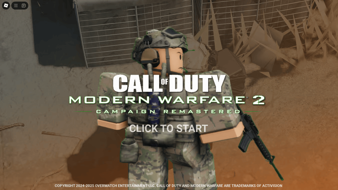 Modern Warfare 2 Inspired Menu GUI for Roblox - Payhip