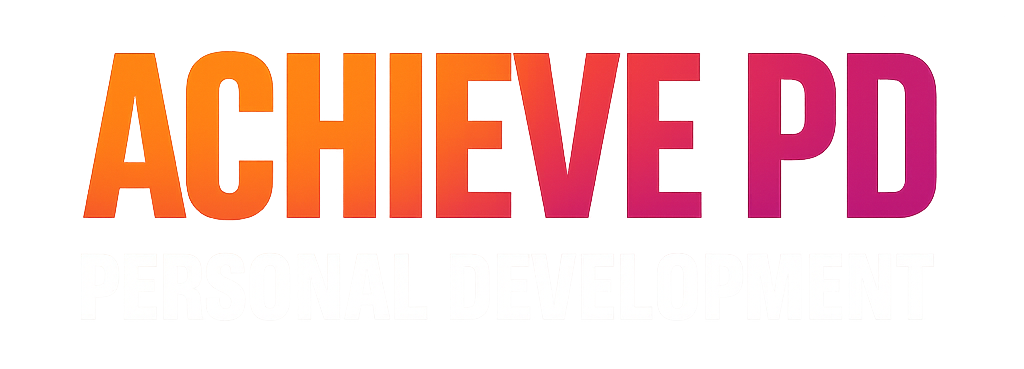 Achieve Personal Development - Payhip