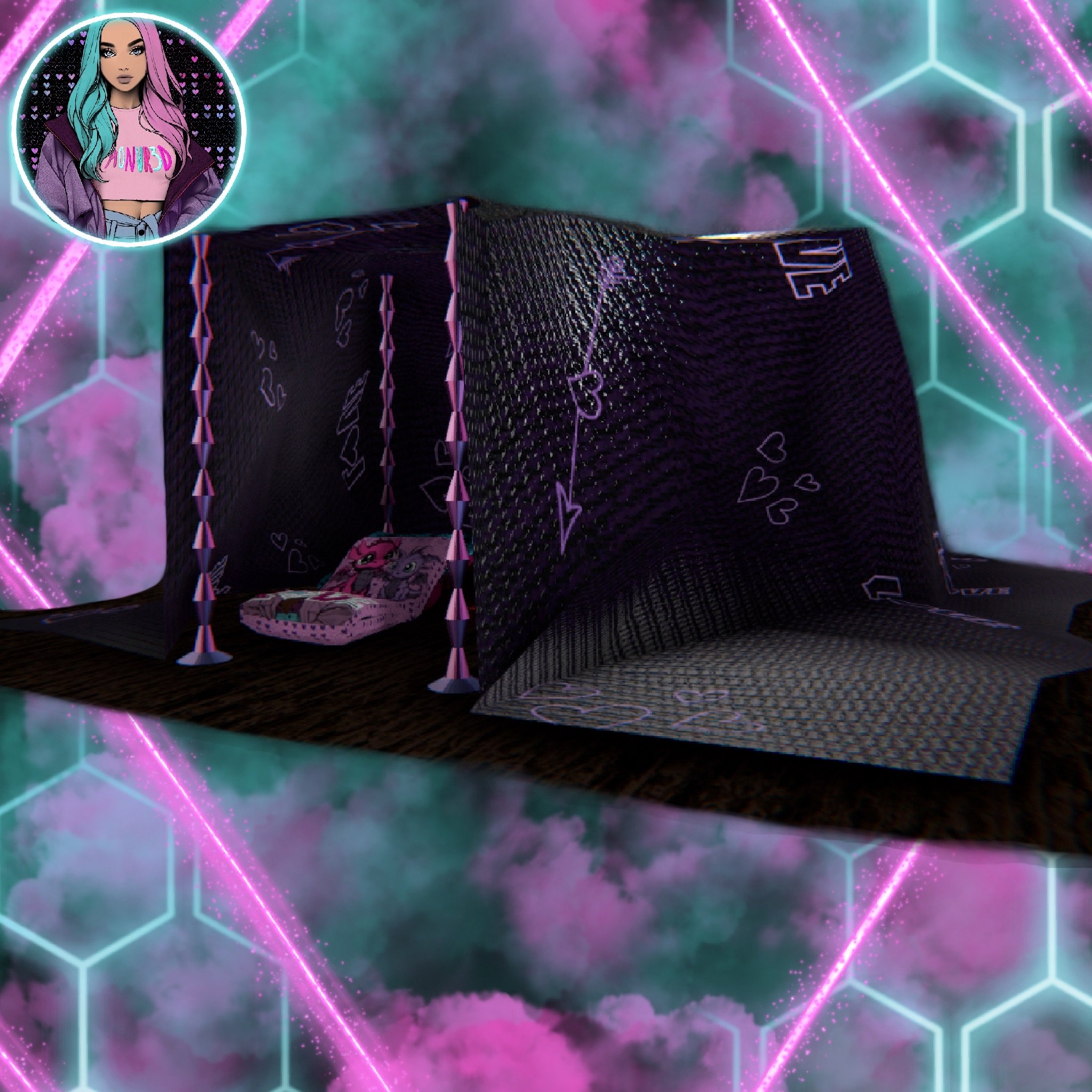 BASIC OUTFIT | CROP TOP | SKIRT | 40 TEXTURES | EGIRL - Payhip