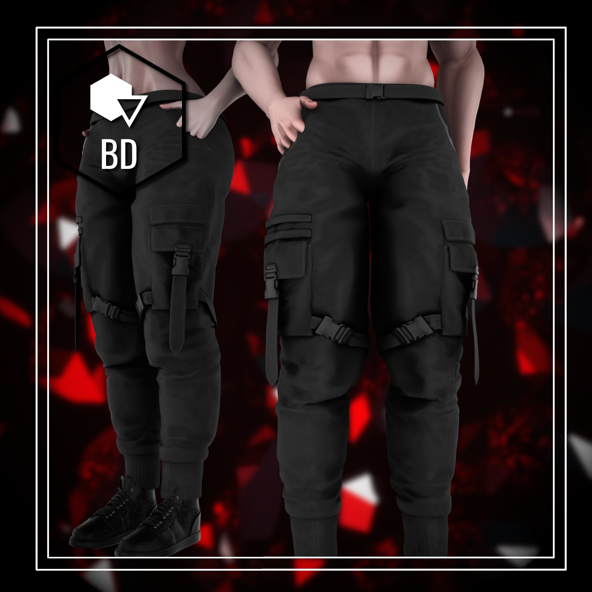 Cargo pants - Payhip