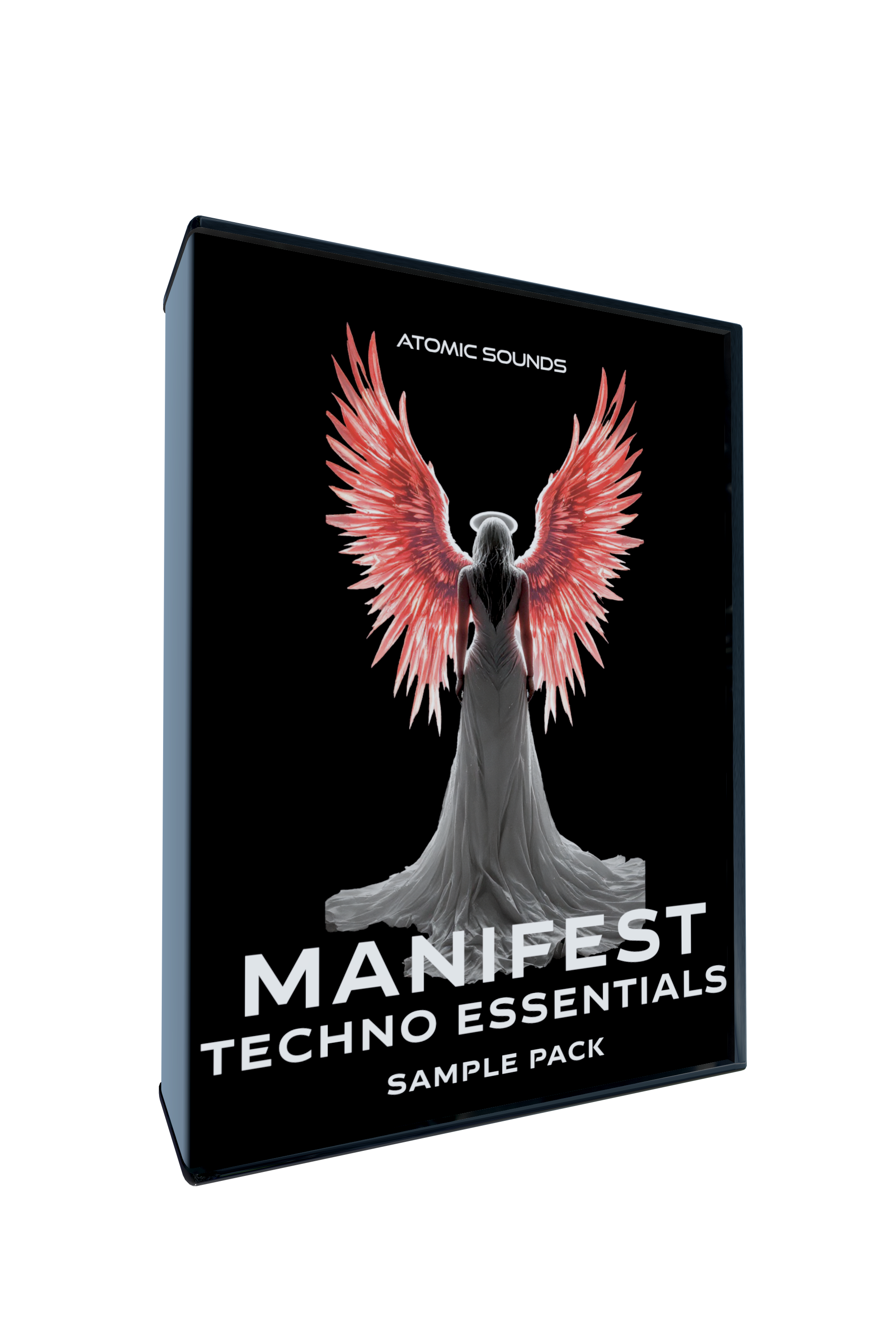 Atomic Sounds - Manifest Techno Essentials Sample Pack - Payhip