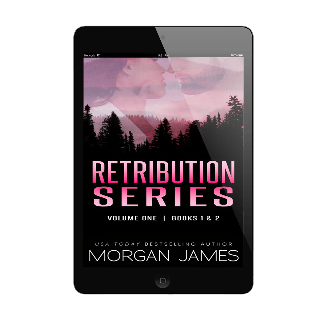 Retribution Series Box Set 1