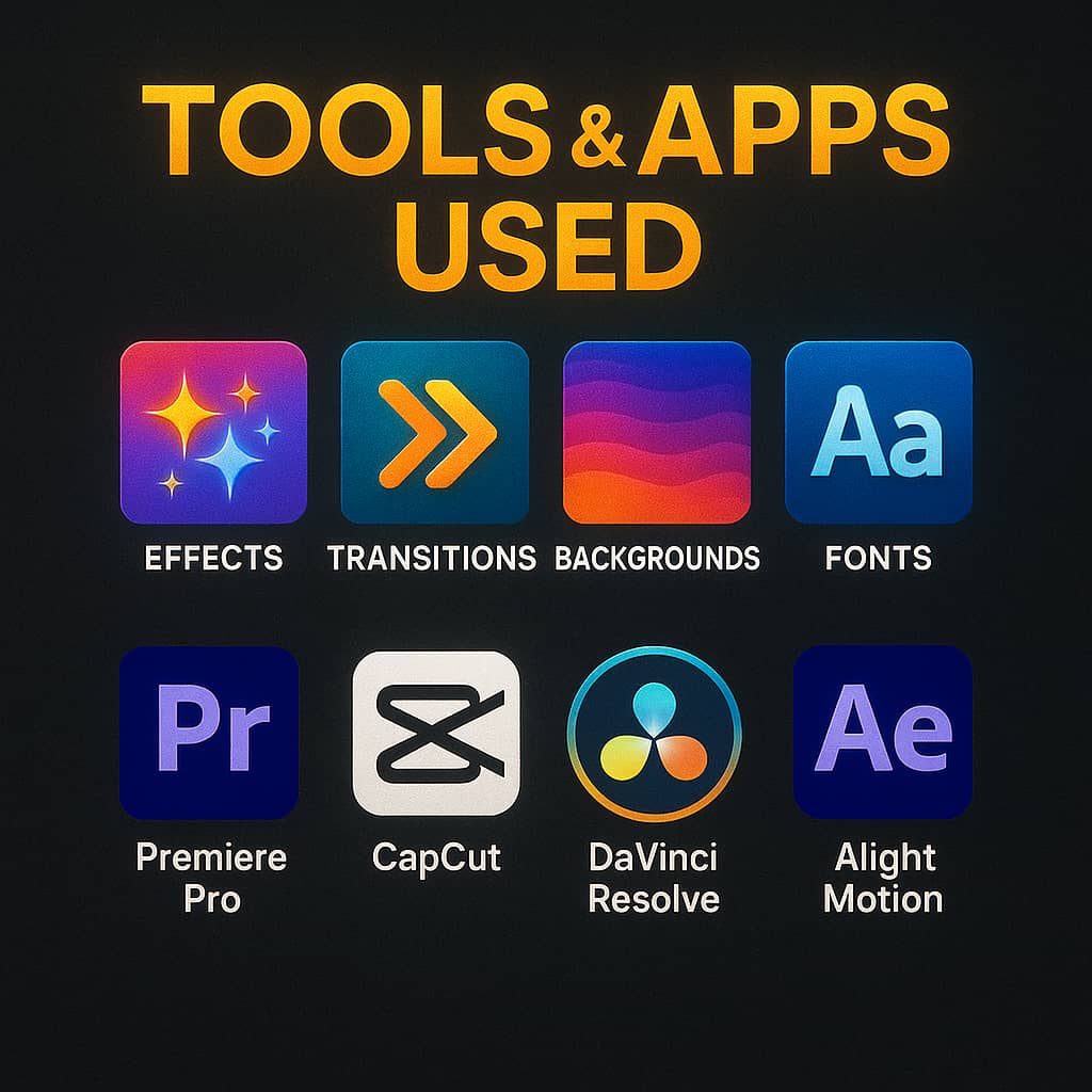 TheMasterMinds VIP Faceless Edit Pack - Payhip