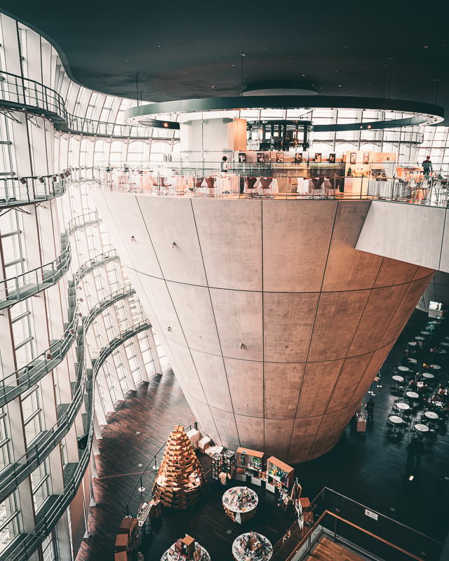 Tokyo Photography Ideas for Rainy Days