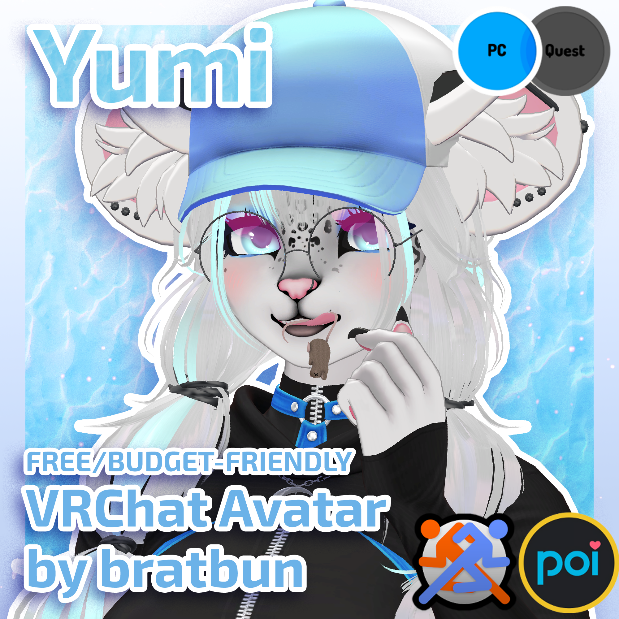 bratbun - Avatars - Payhip