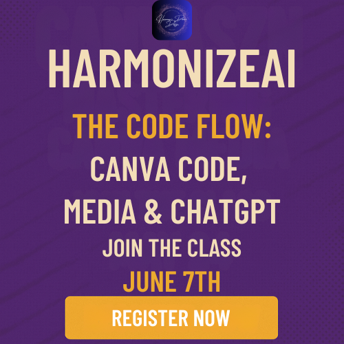HarmonizeAI - The Code Flow - Payhip