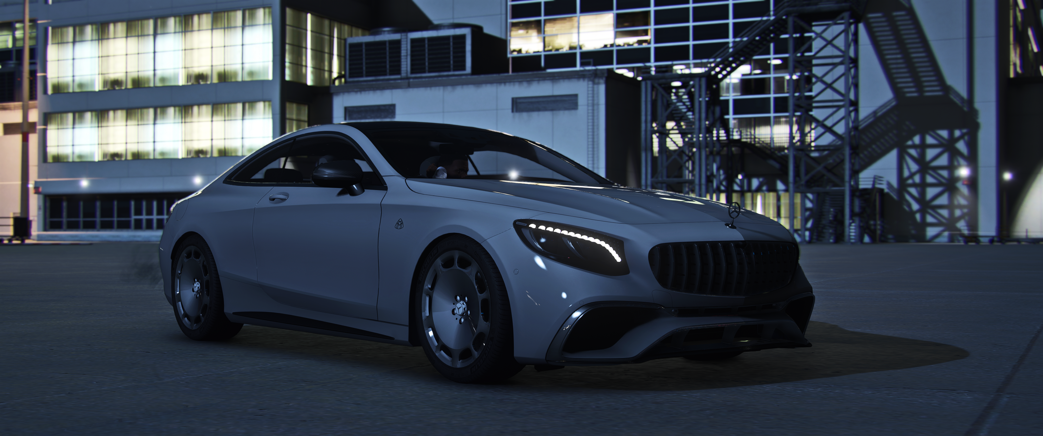 2020 Mercedes Benz Maybach S63 AMG Coupe - Payhip