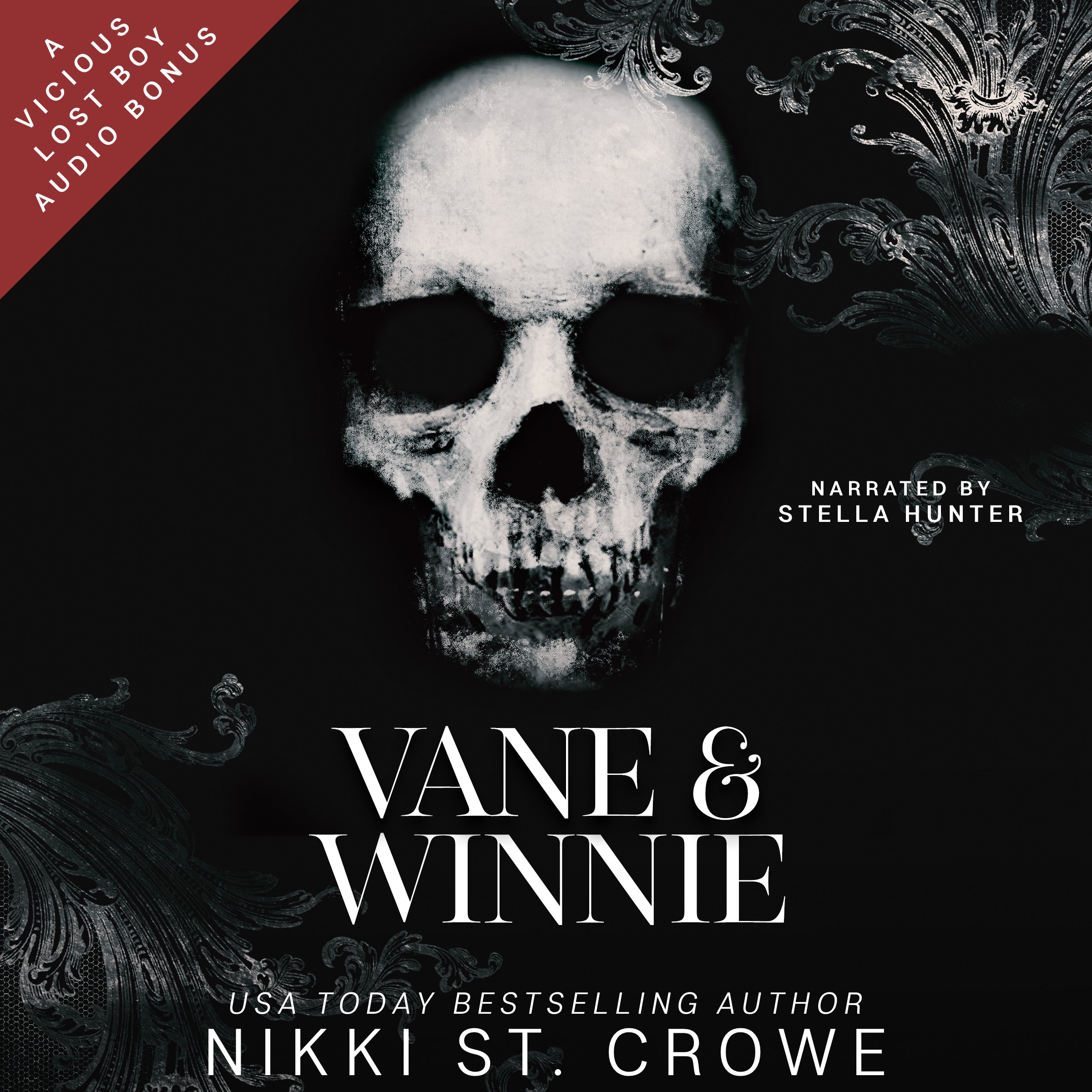 Winnie & Vane: A Vicious Lost Boy Audio Short - Payhip