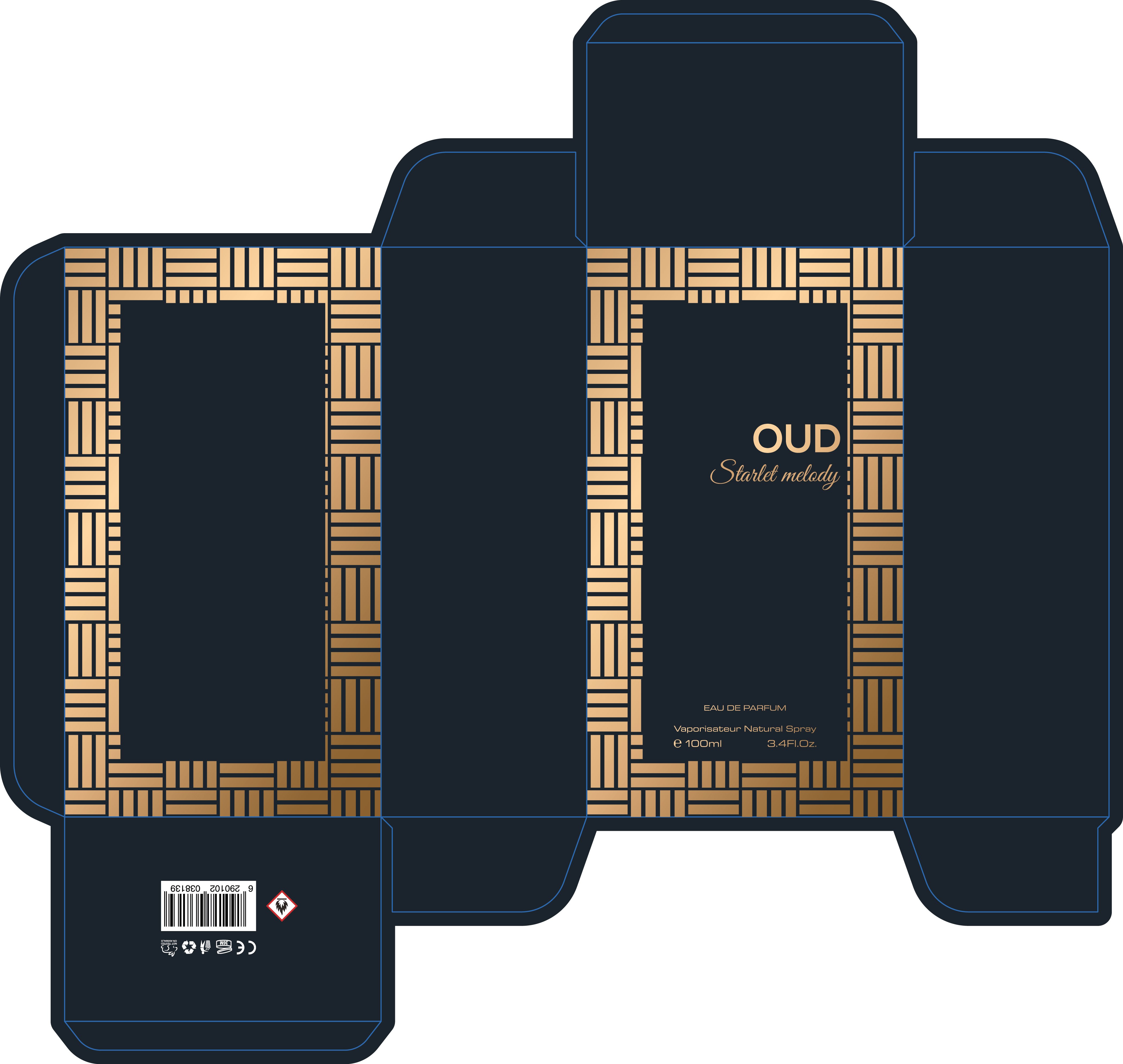 Packaging Box Design Template - Payhip
