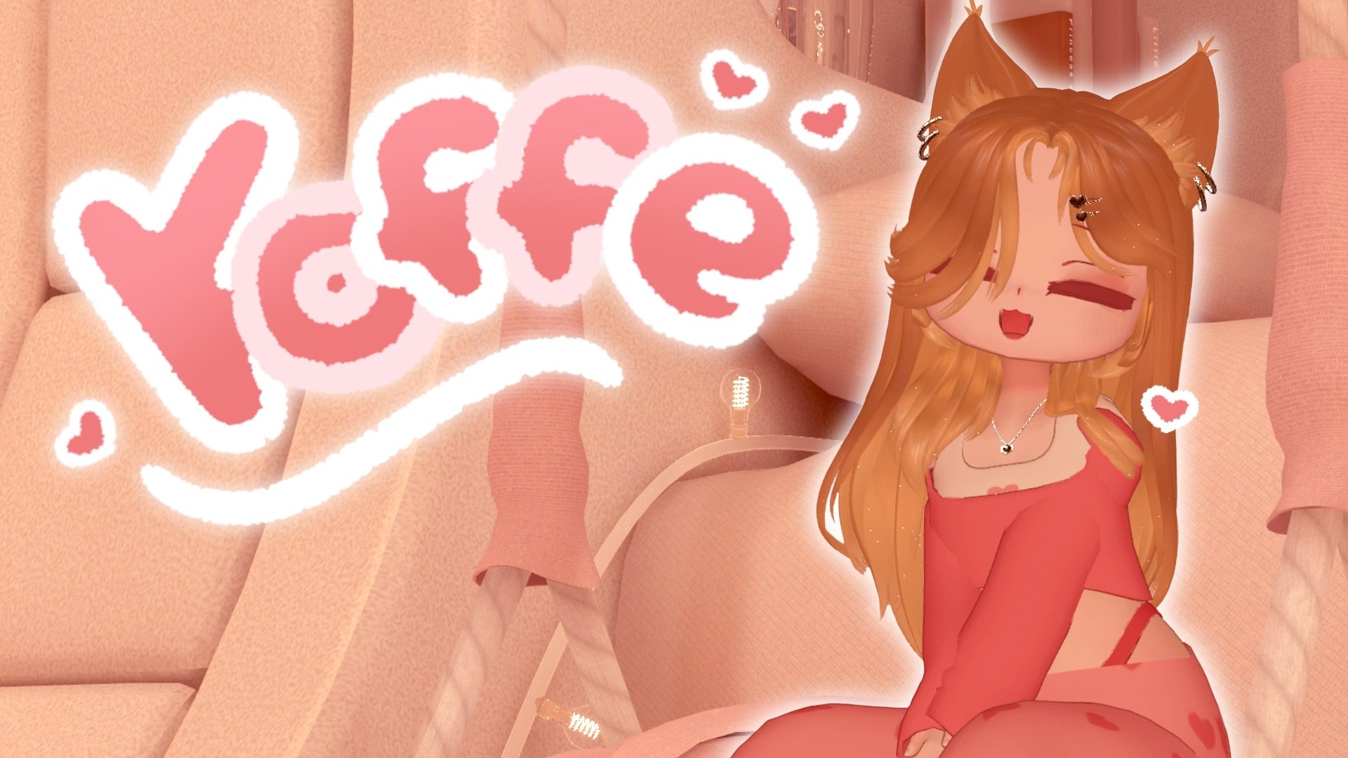 Koffe! 💗 Vrchat Avatar - Payhip