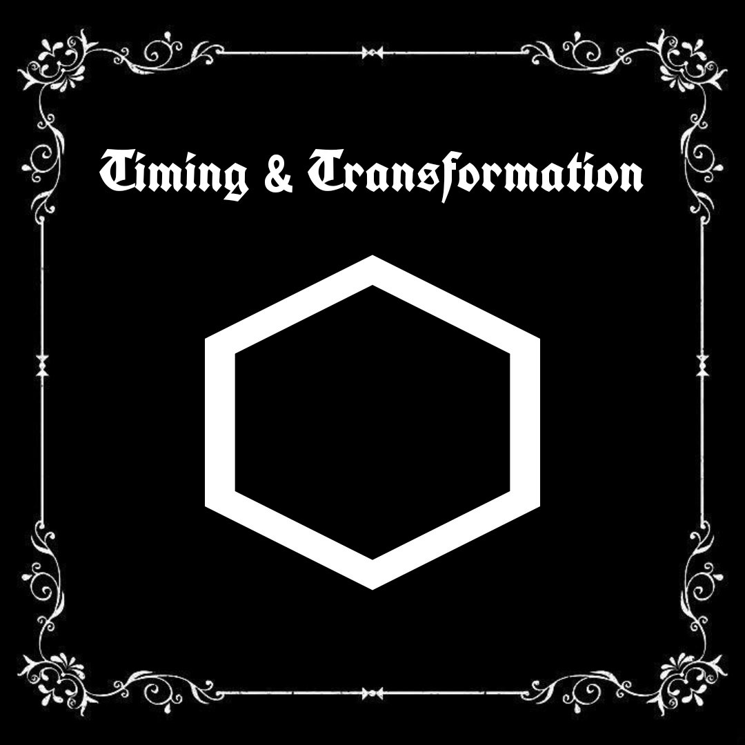 Timing & Transformation Destiny Matrix - Payhip