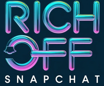 Rich Off Snapchat: The Blueprint to Growing & Monetizing on Snapchat ...