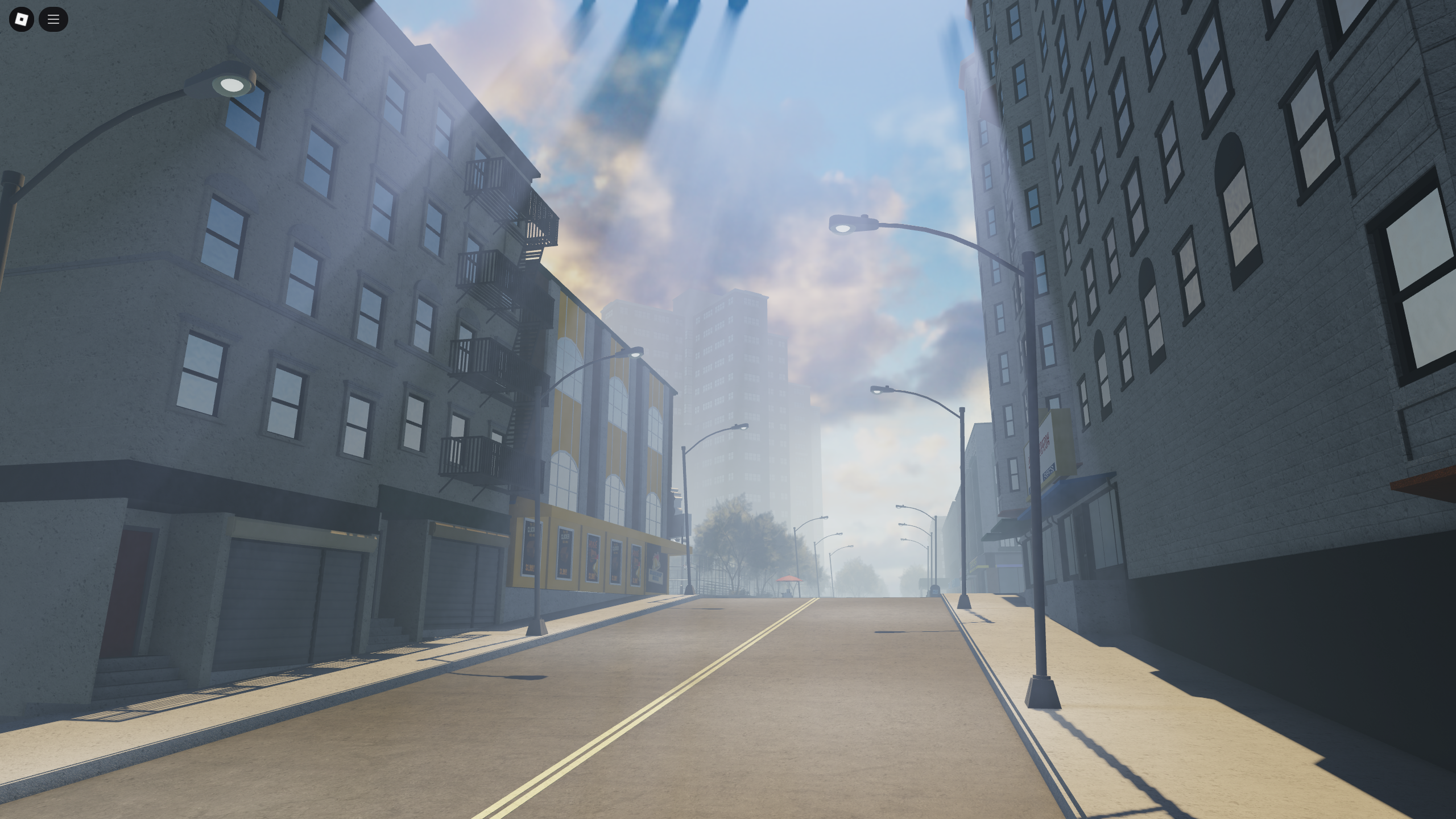 SCP Map – Roblox Secure Facility Environment