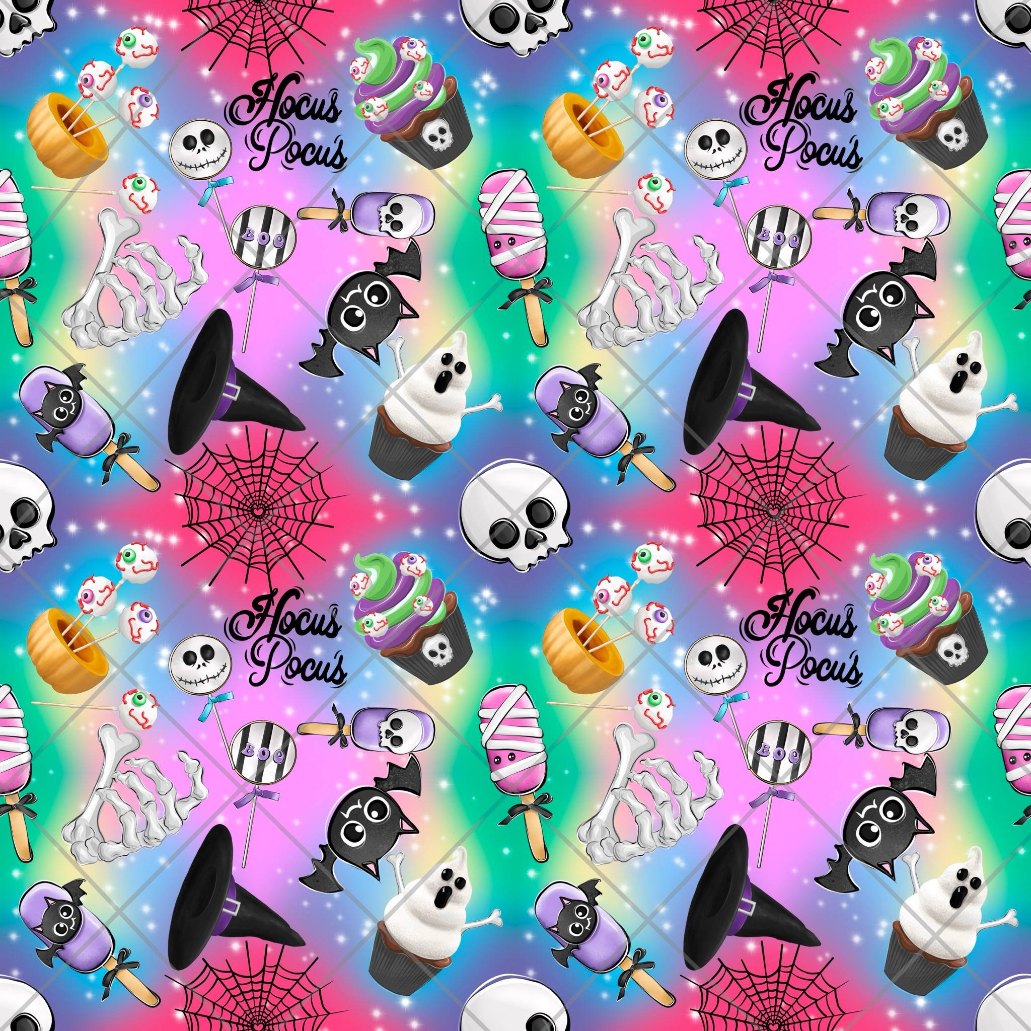 Spooky rainbow - Payhip