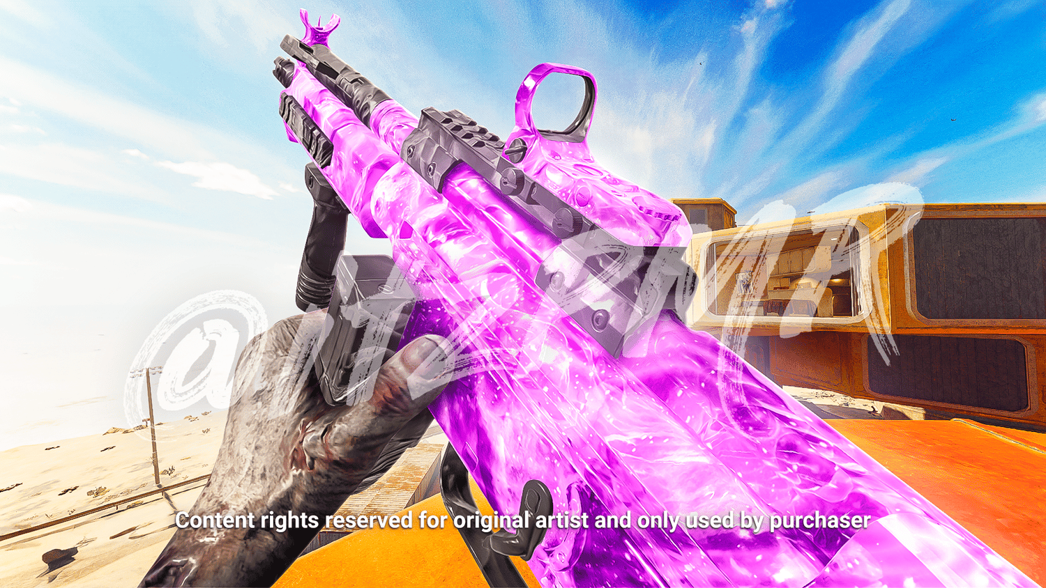C9 SMG Warzone thumbnail (Product WZ05) - Payhip