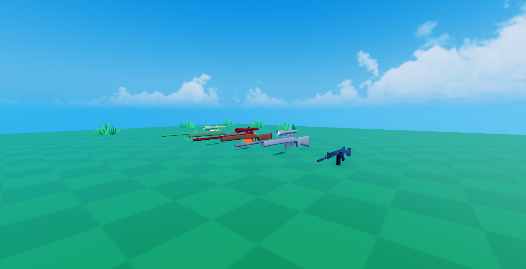 Weapon Pack - Payhip