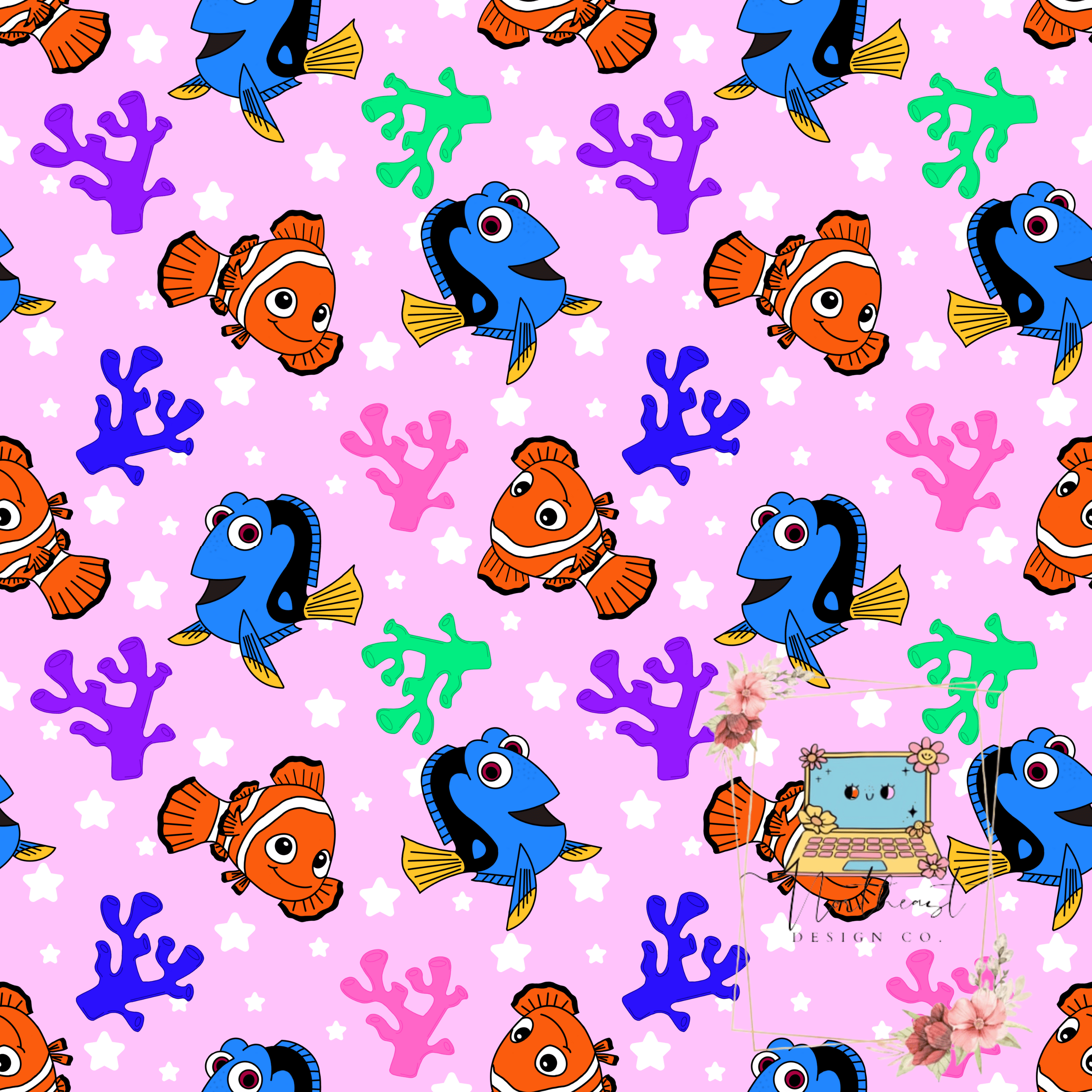 Nemo Pink - Payhip